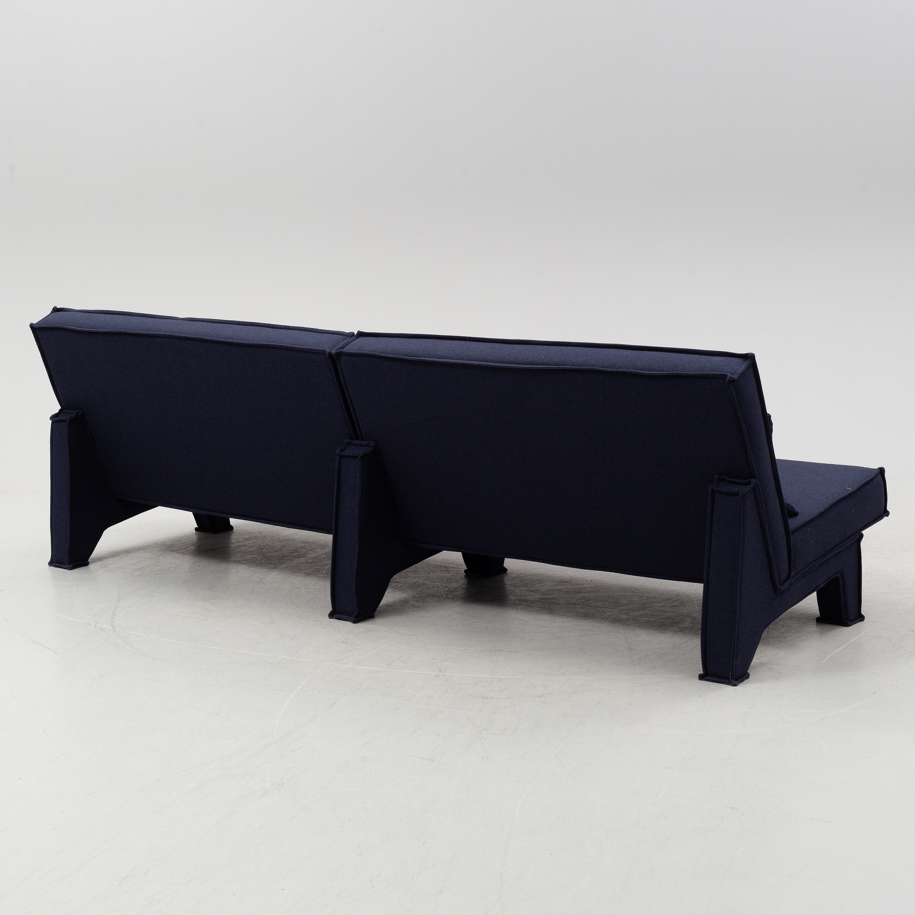 Chris Martin, soffa "BAM!", Massproductions, samtida. - Bukowskis