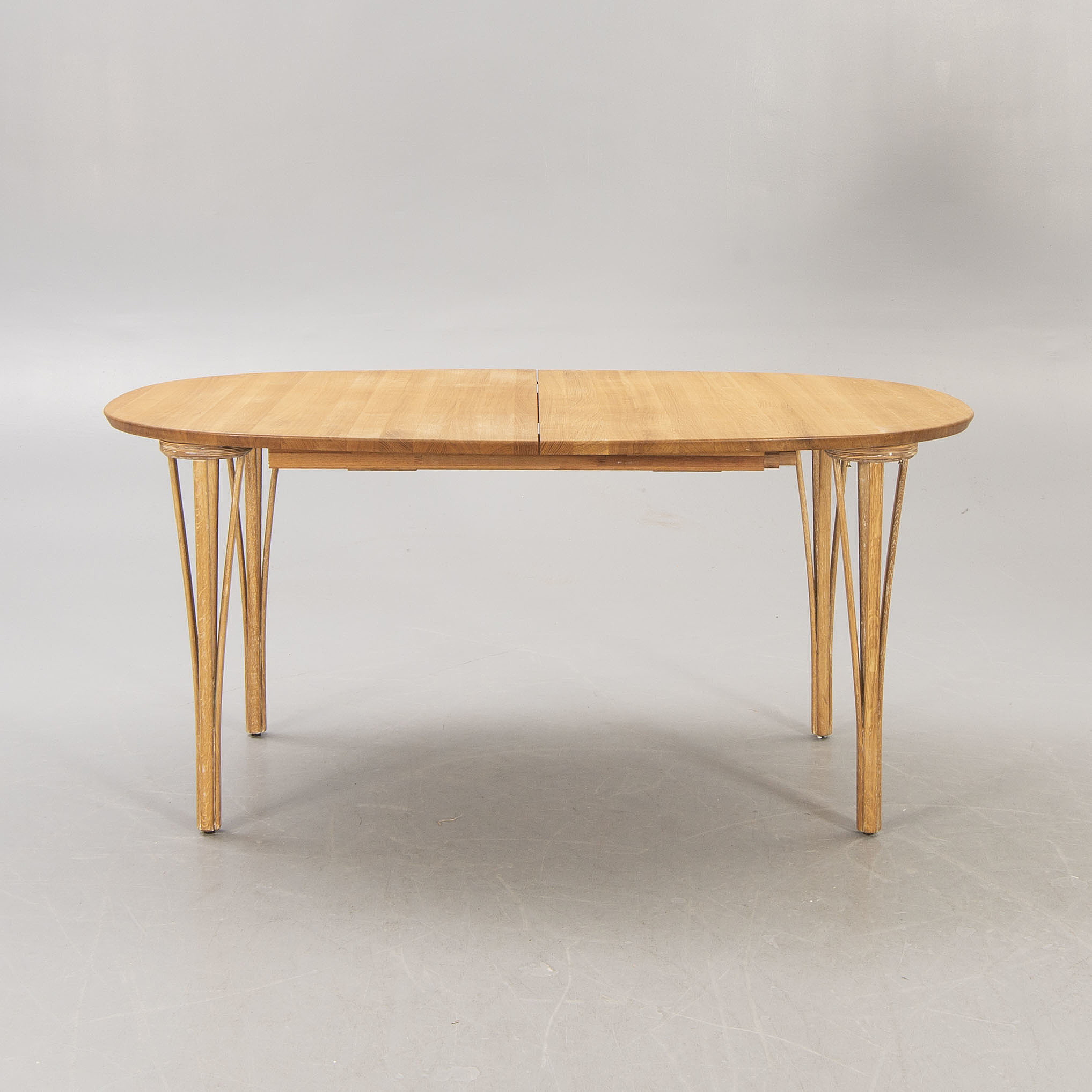 Table, Haslev Denmark, 1960s. - Bukowskis