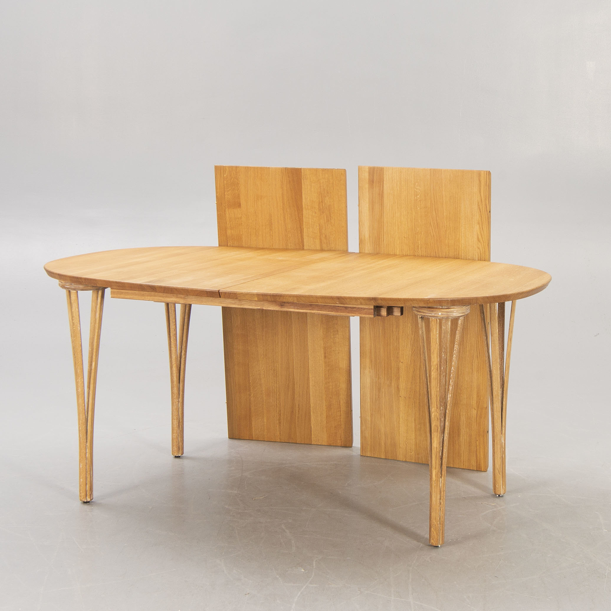 Table, Haslev Denmark, 1960s. - Bukowskis