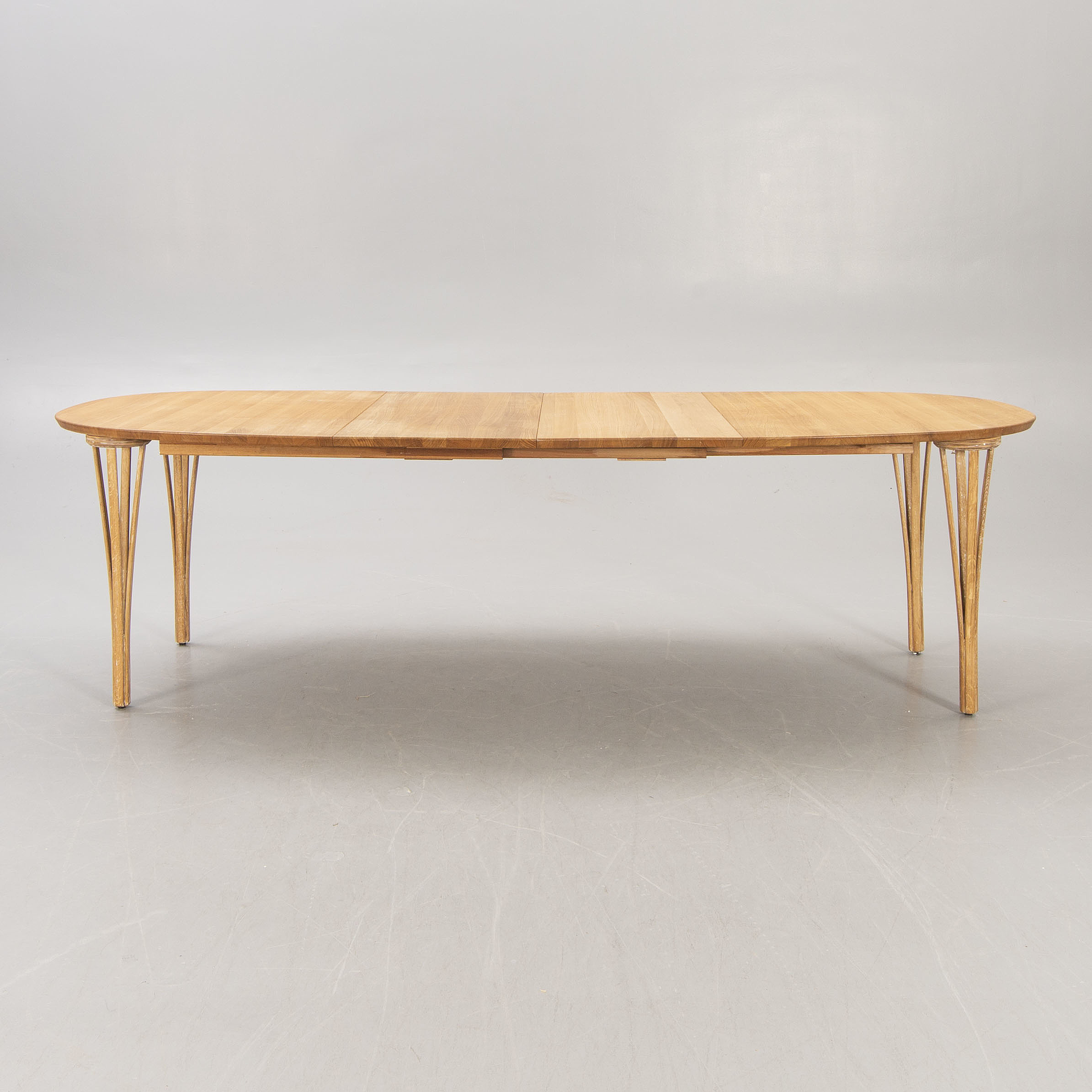 Table, Haslev Denmark, 1960s. - Bukowskis