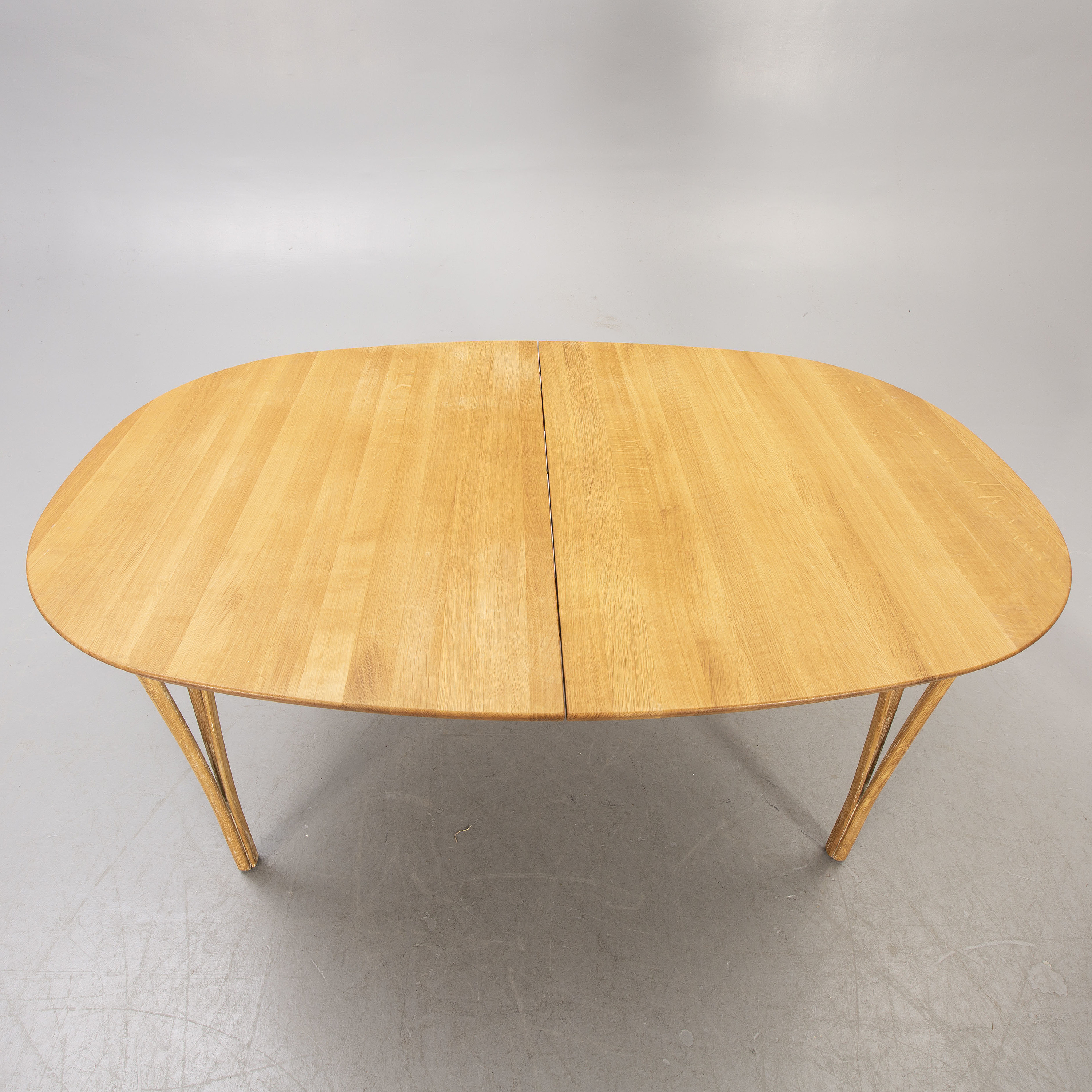 Table, Haslev Denmark, 1960s. - Bukowskis