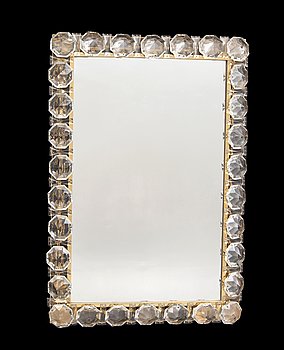 A 1970s mirror. - Bukowskis