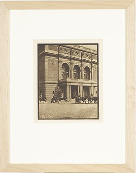 Henry B. Goodwin, Henry B. Goodwin, Three photo gravures from the book ...