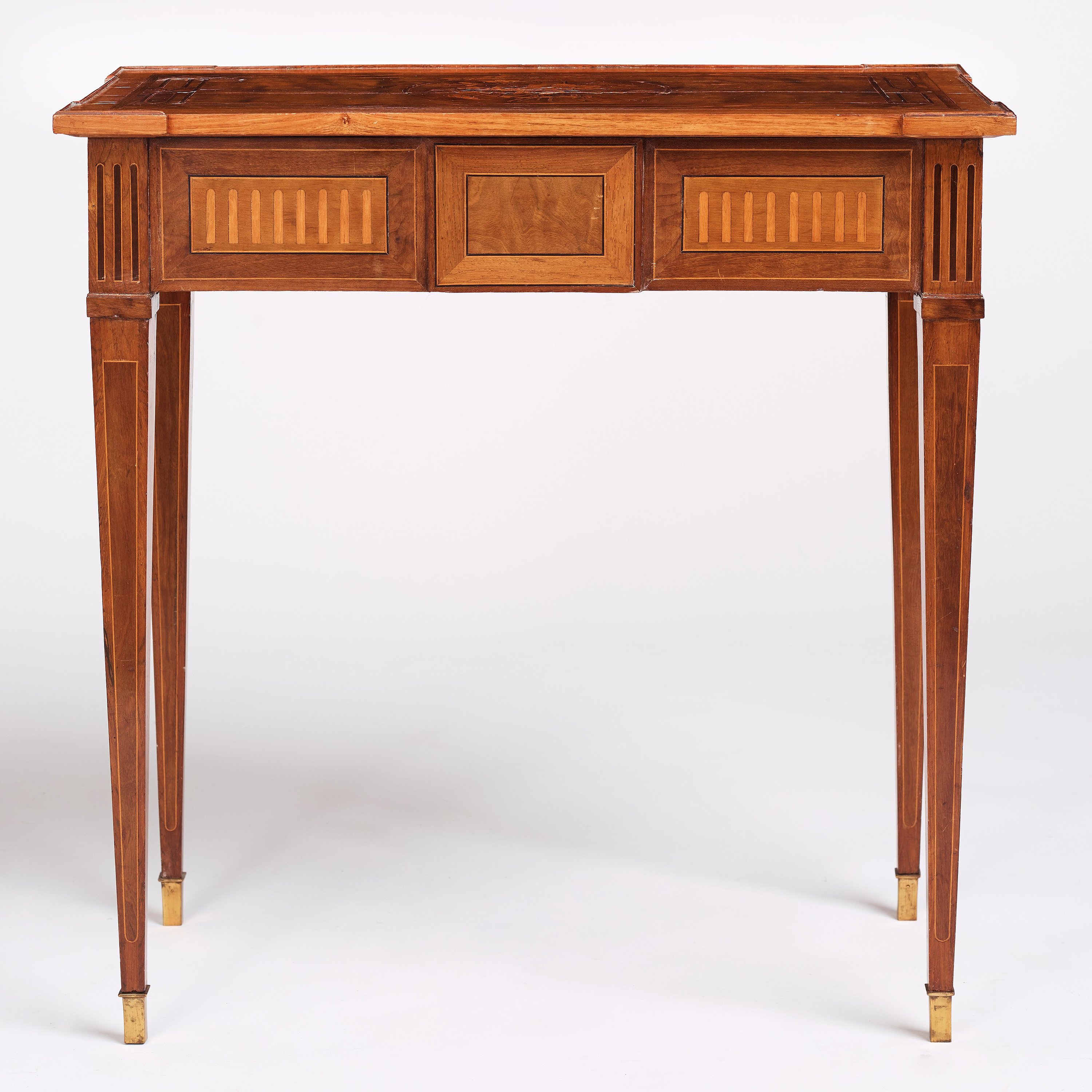 A Gustavian table by Georg Haupt (master 1770-1784), not signed ...
