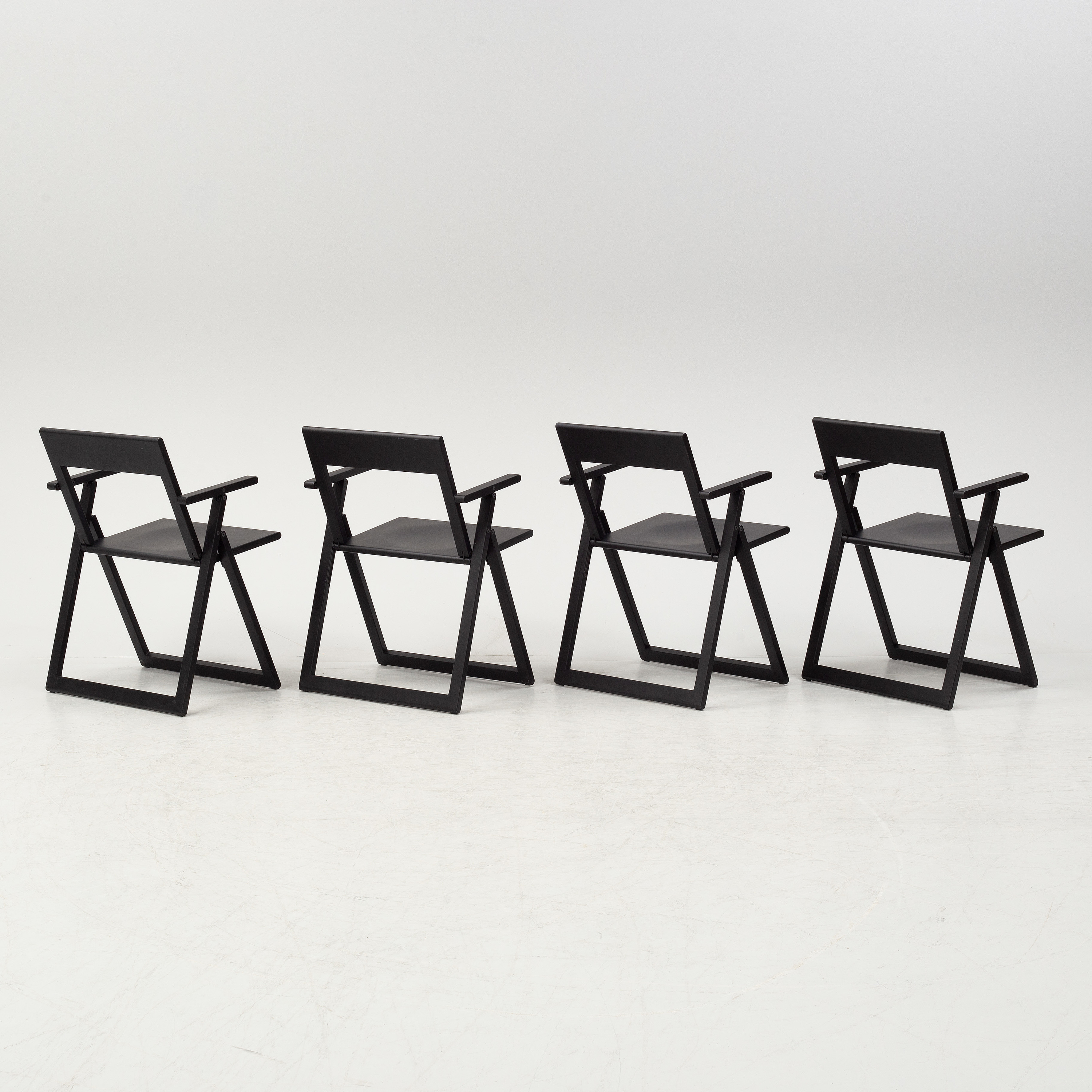 Marc Berthier, stolar, 4 st, "Aviva", Magis, Italien. - Bukowskis