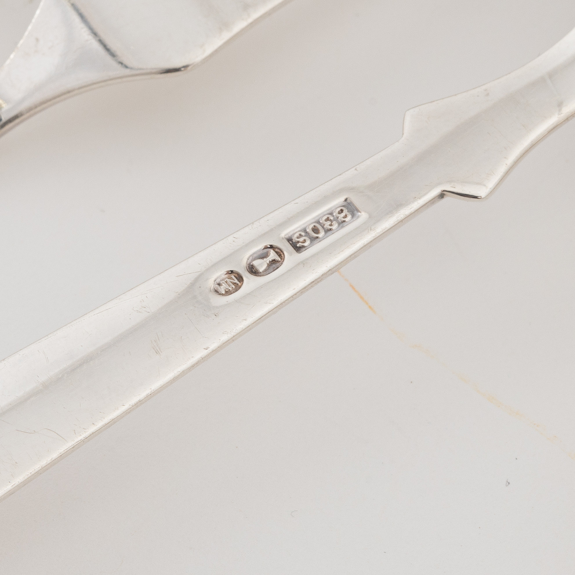 A 56 piece silver cutlery set, 'Arvesölv', AS th. Marthinsen, Norway ...