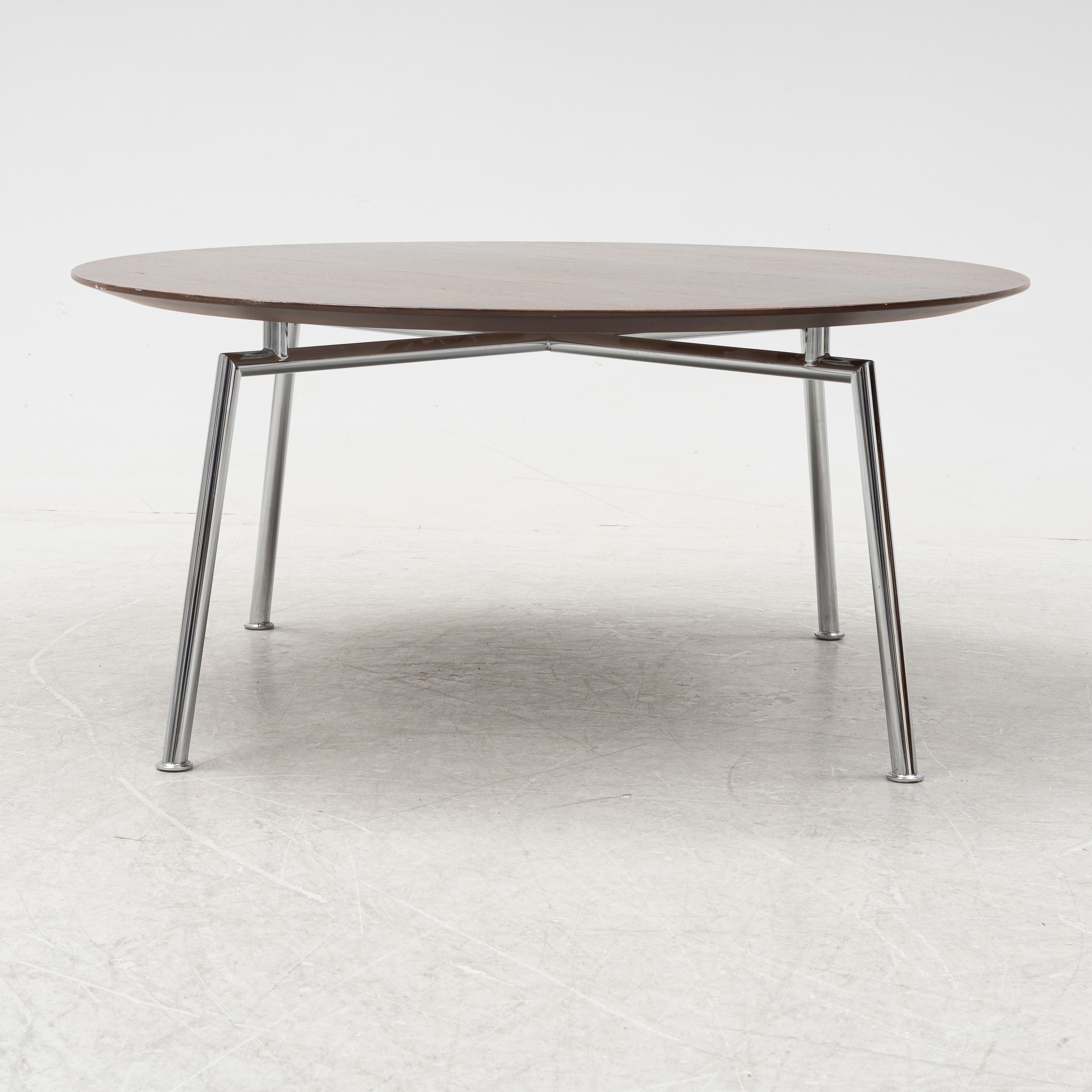 A 'Detroit' coffee table by Mattias Ljunggren for Johanson Design ...