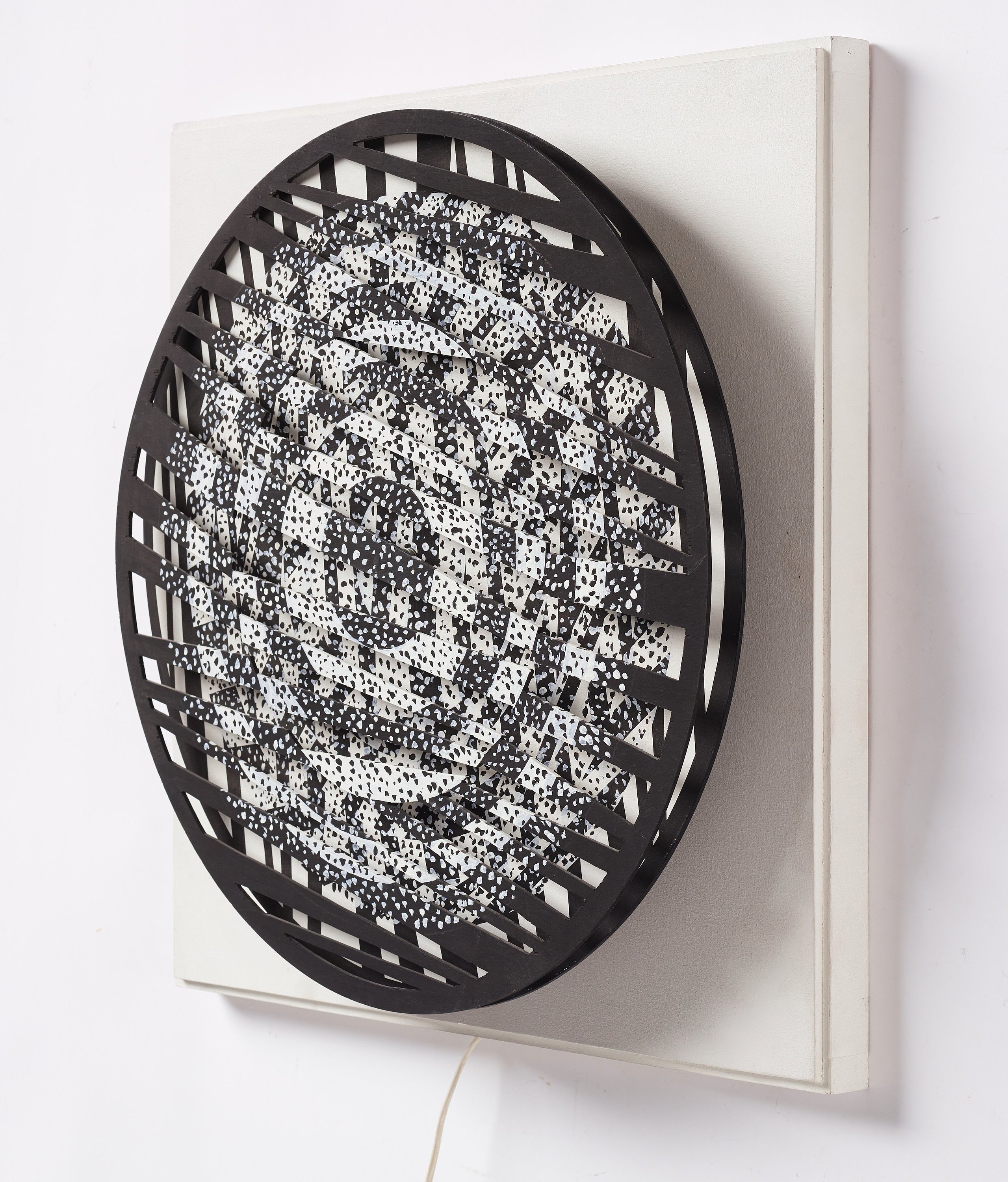 Per Olof Ultvedt, "No. 10". - Bukowskis