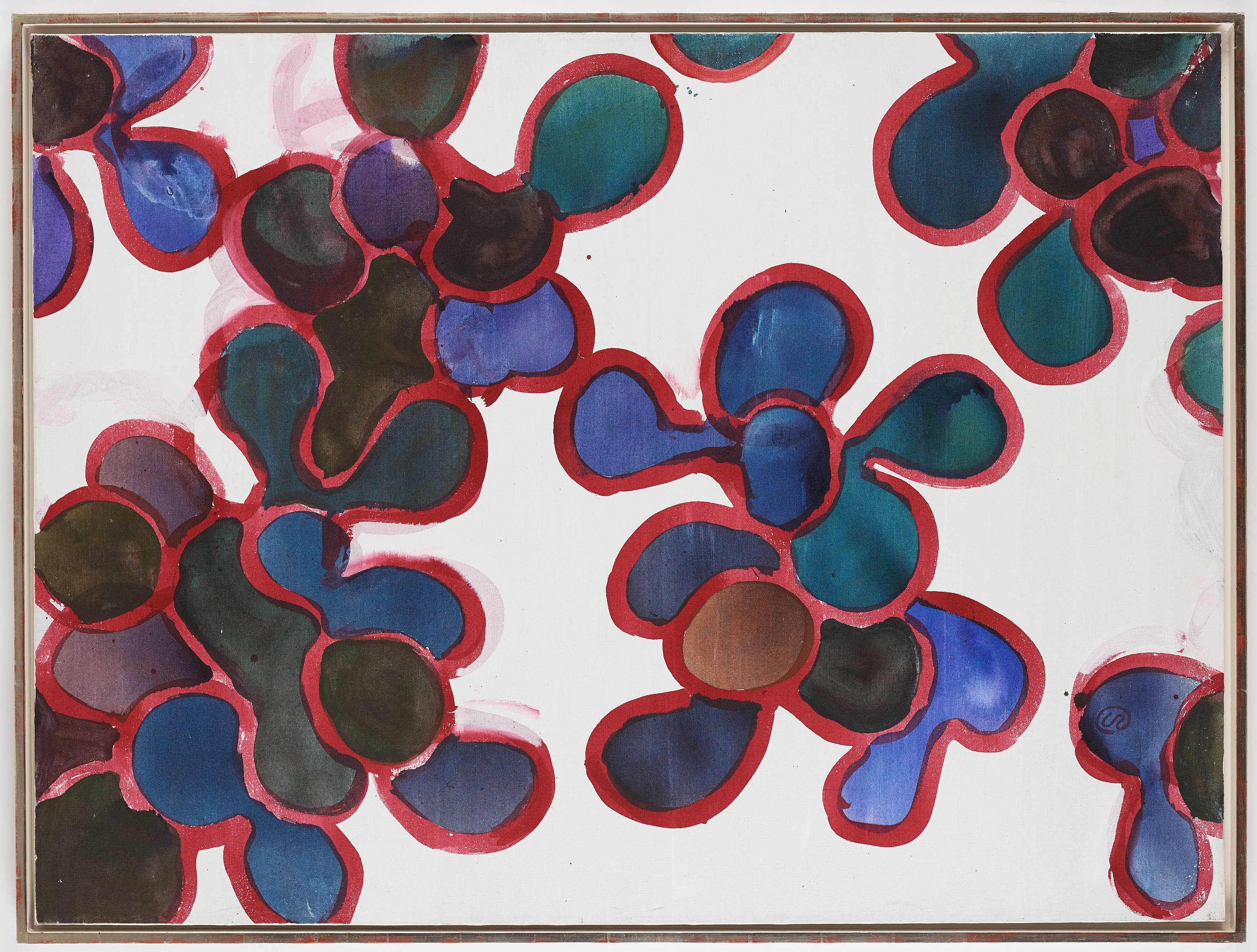 Lennart Rodhe, Study for "Lek". - Bukowskis