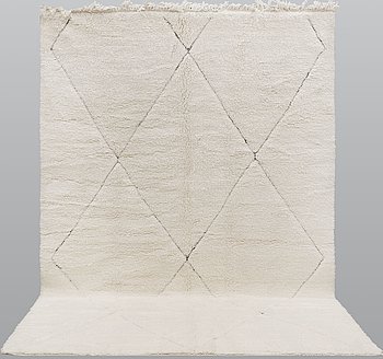 Matta, Marocko, ca 311 x 202 cm. - Bukowskis