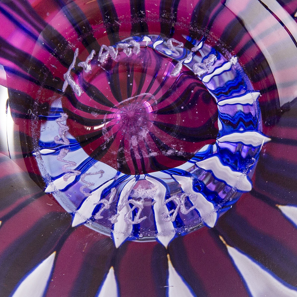 Jan-Erik Ritzman, a 'Turbin' glass vase, Transjö, Sweden. - Bukowskis