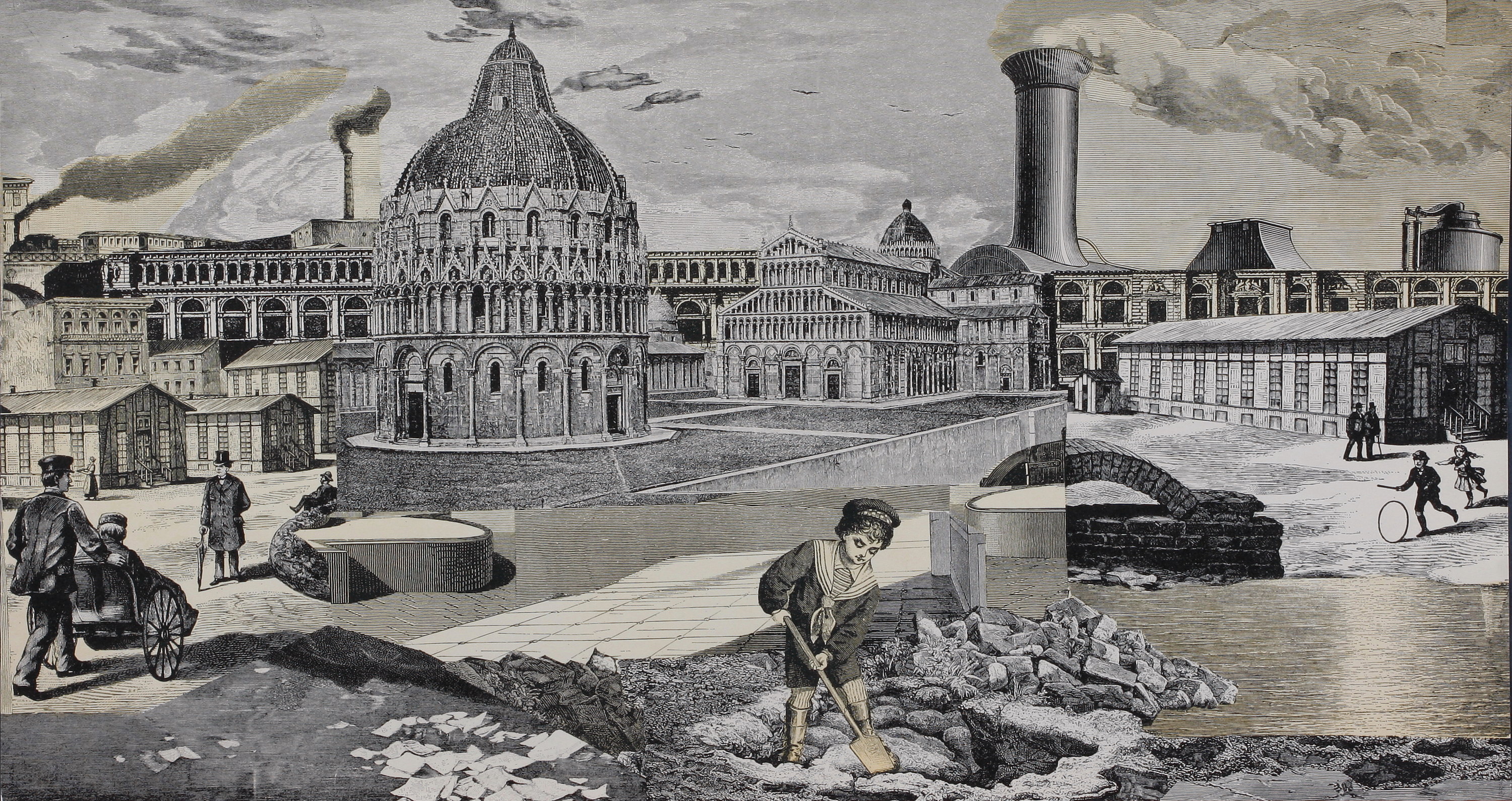 WEISS, PETER. Mapp. - Bukowskis