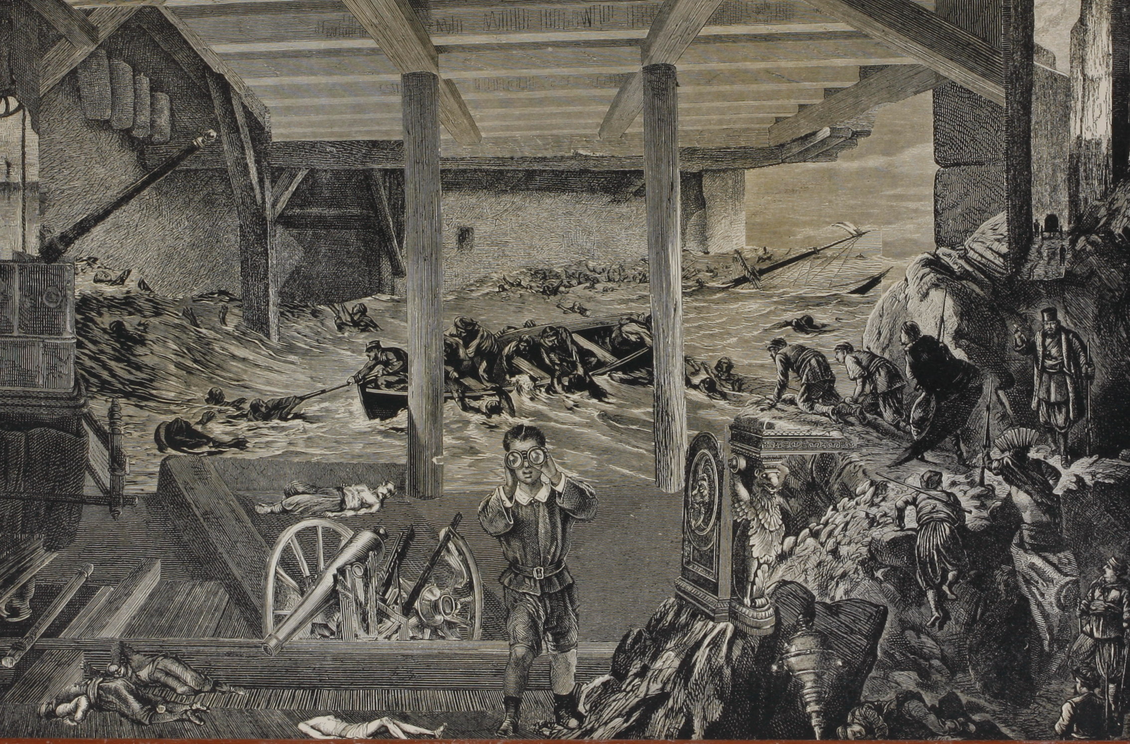 WEISS, PETER. Mapp. - Bukowskis