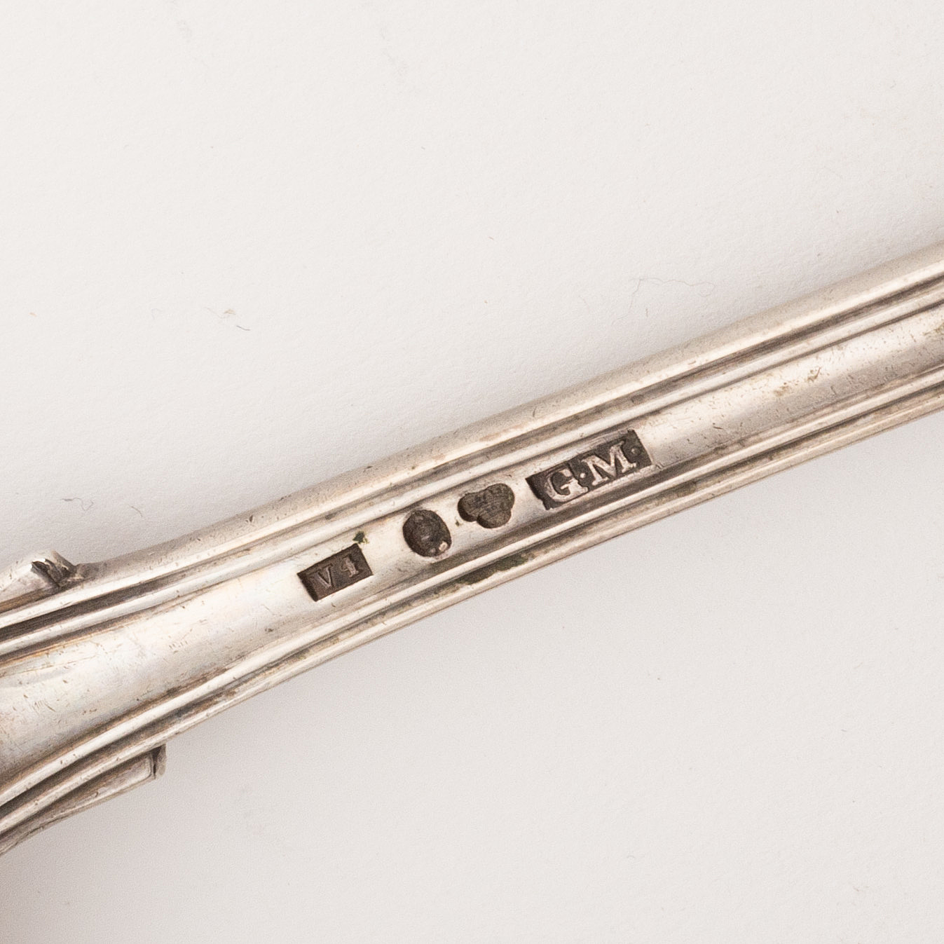 Gustaf Möllenborg, besticksservisdelar, 22st, "Snäck", bl a Stockholm ...