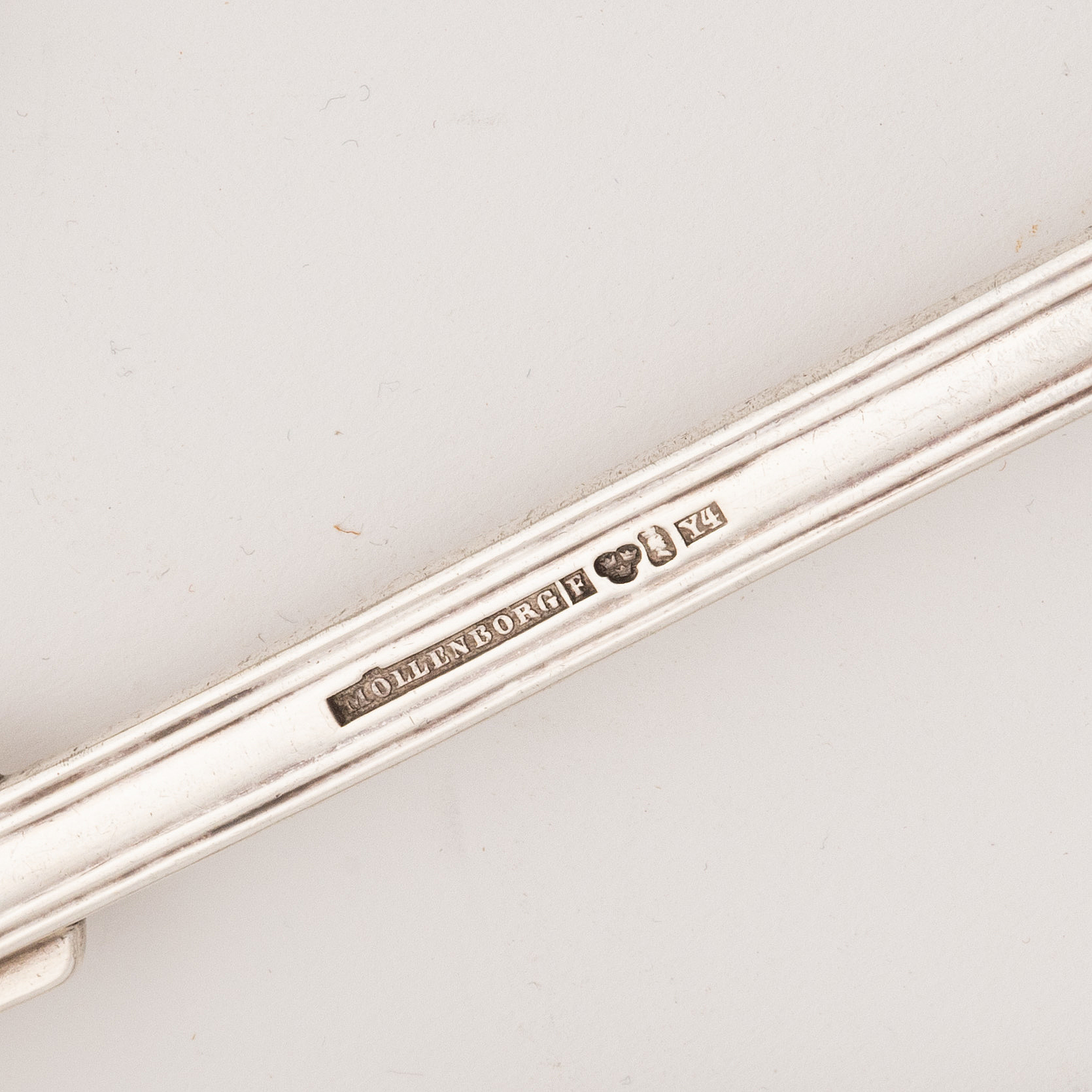 Gustaf Möllenborg, besticksservisdelar, 22st, "Snäck", bl a Stockholm ...