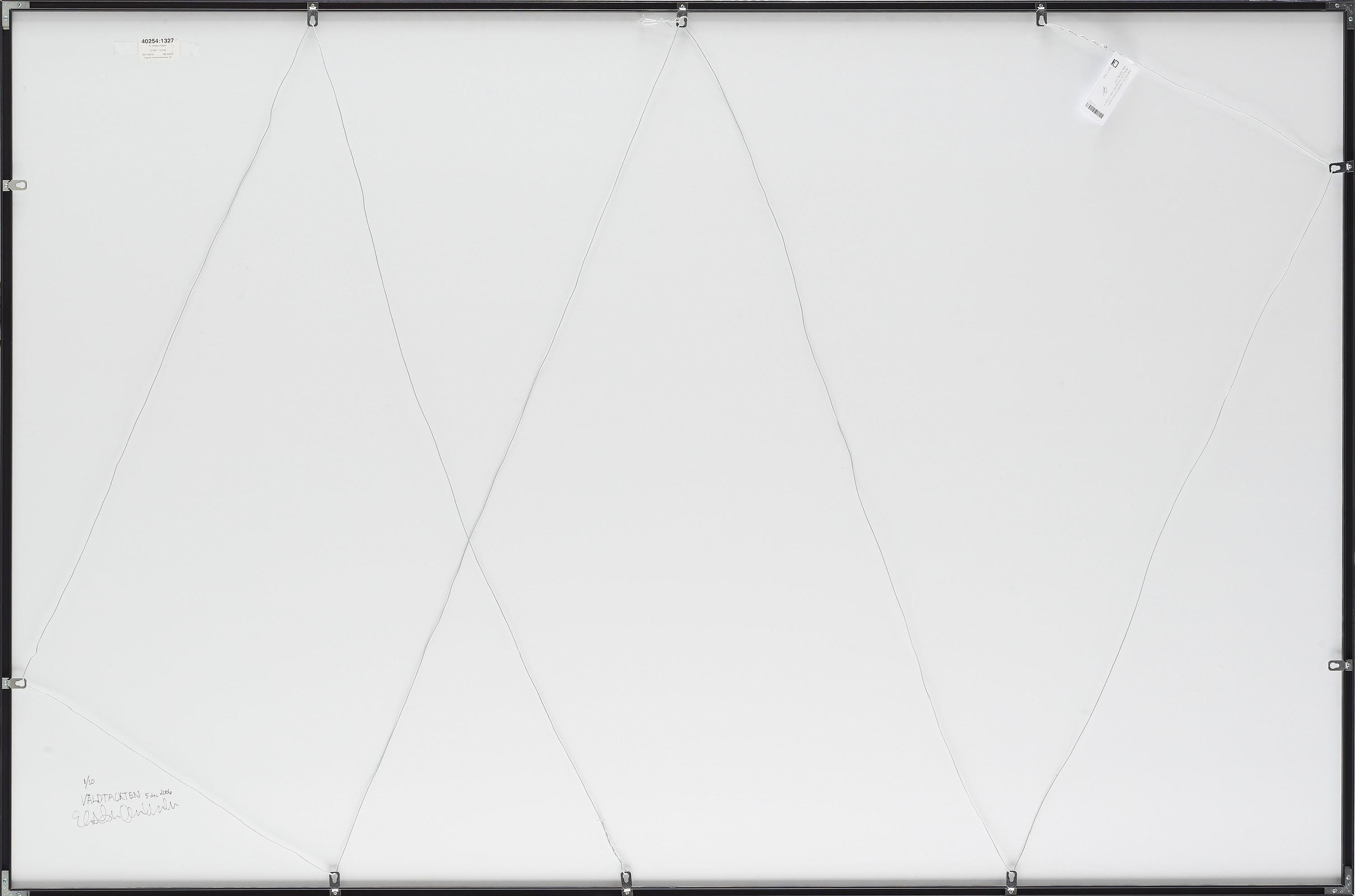 Elisabeth Ohlson, - Bukowskis