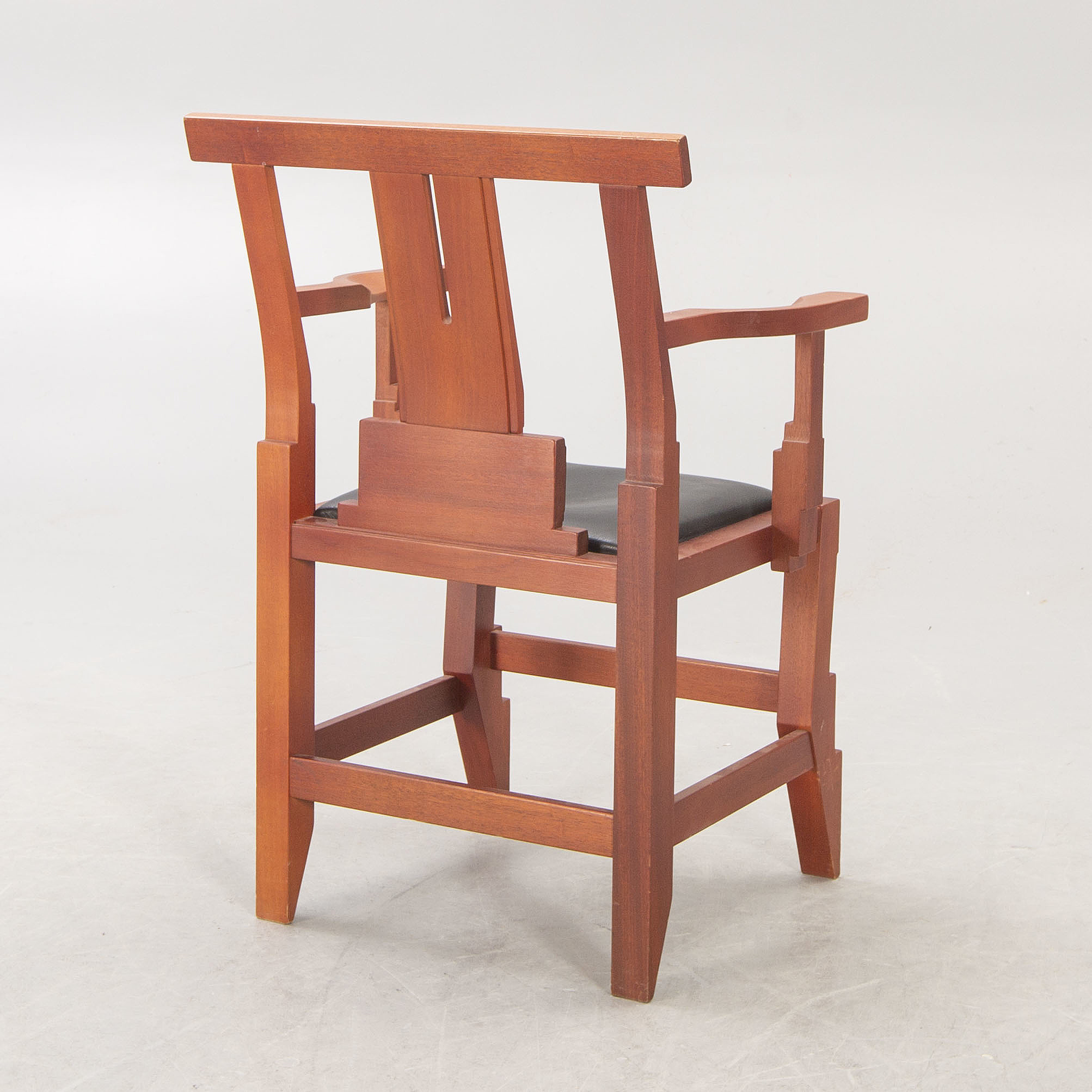 John Kandell, karmstol "Solitär", Källemo AB, Värnamo 1900-talets ...