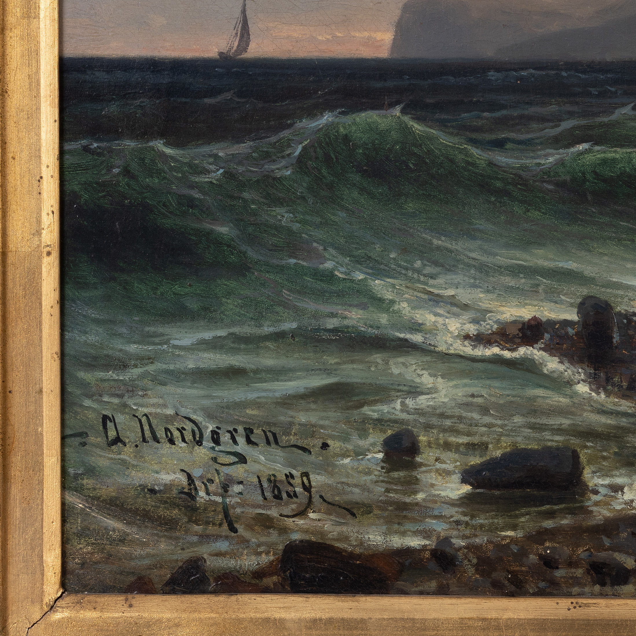 Axel Nordgren, - Bukowskis