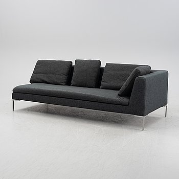 Antonio Citterio, a 'Charles' sofa from B&B Italia. - Bukowskis