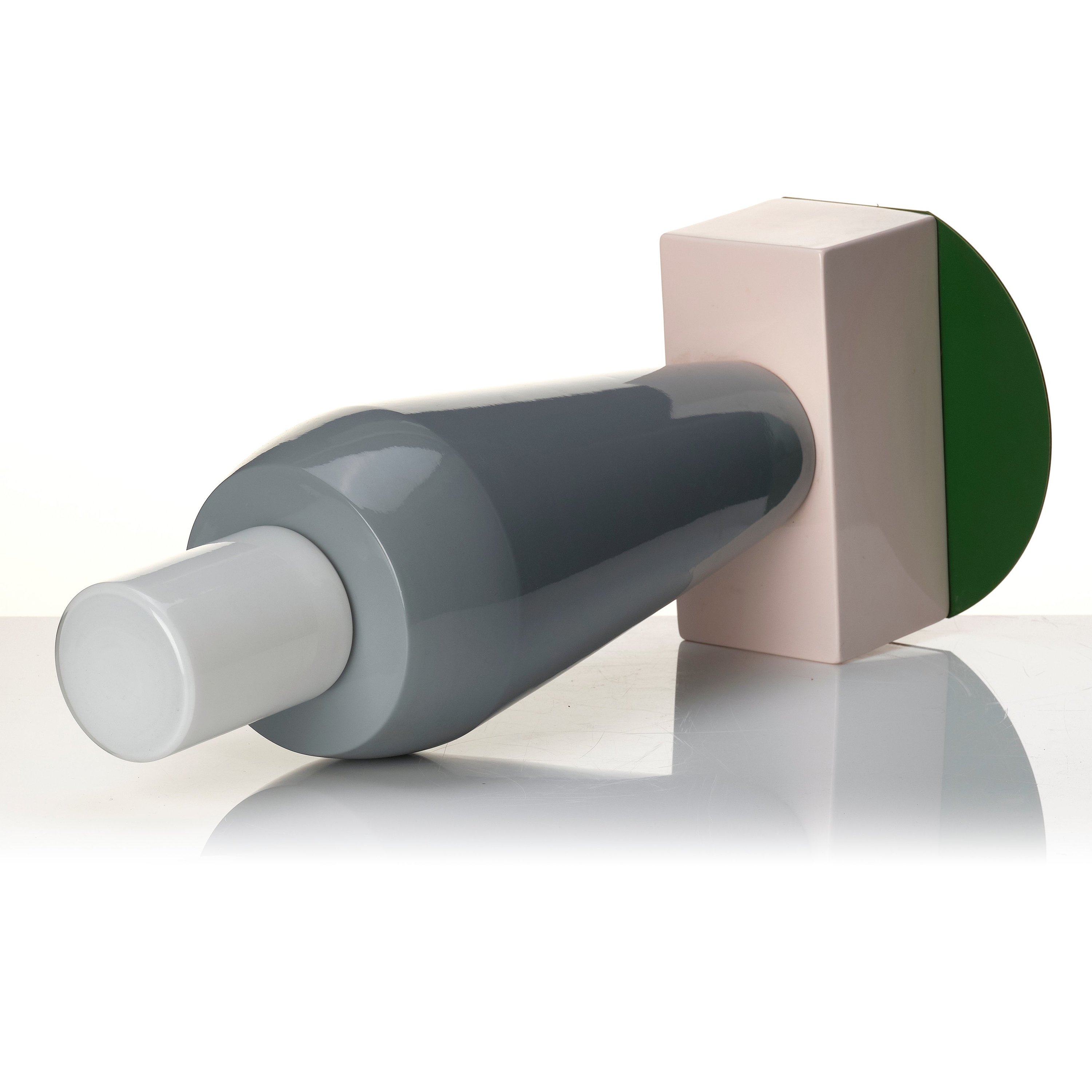 Gerard Taylor, a table lamp, 'Memphis', ed. 16/200, Drimmer, France, c ...