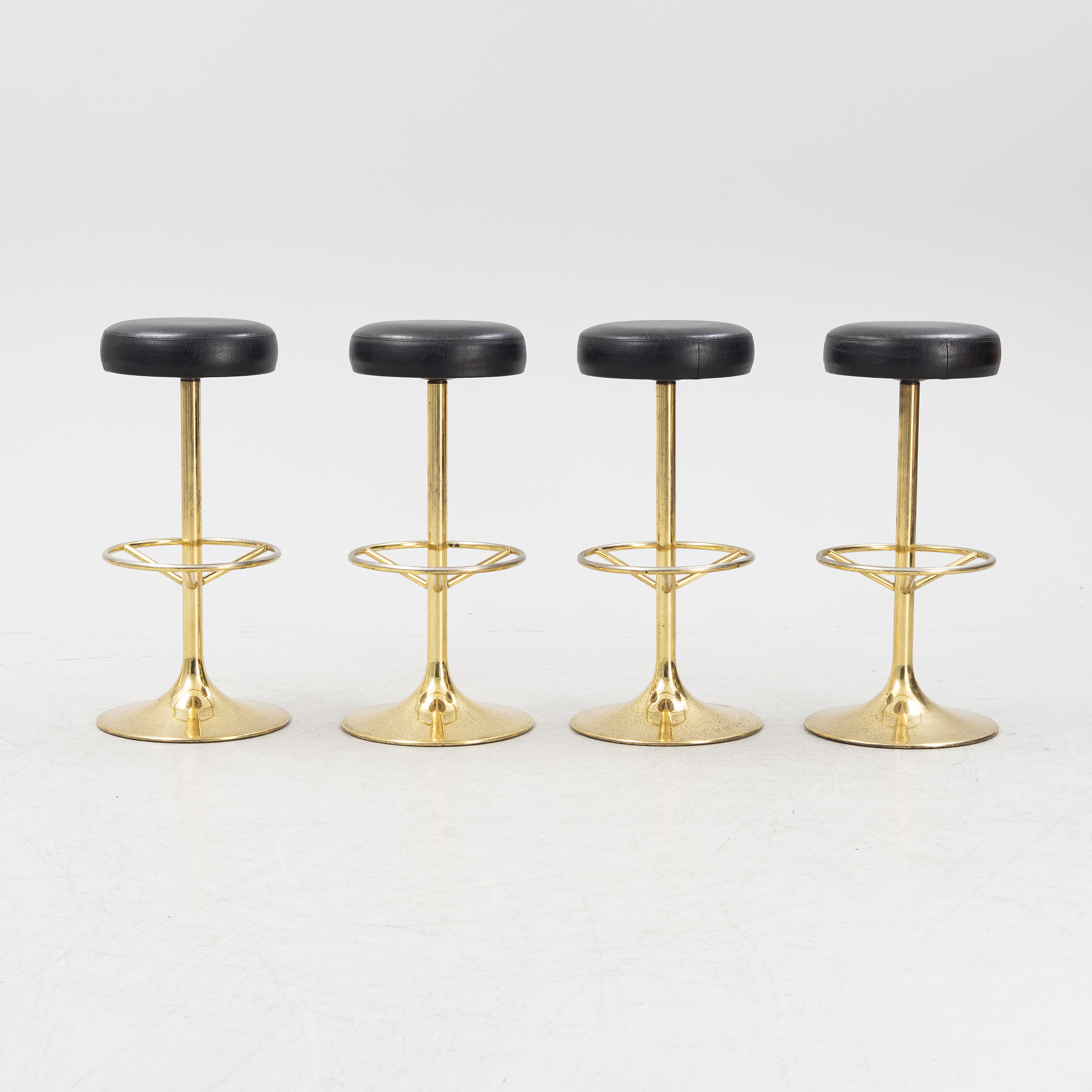 Barstolar, 4 st, Johansson Design, Markaryd. - Bukowskis