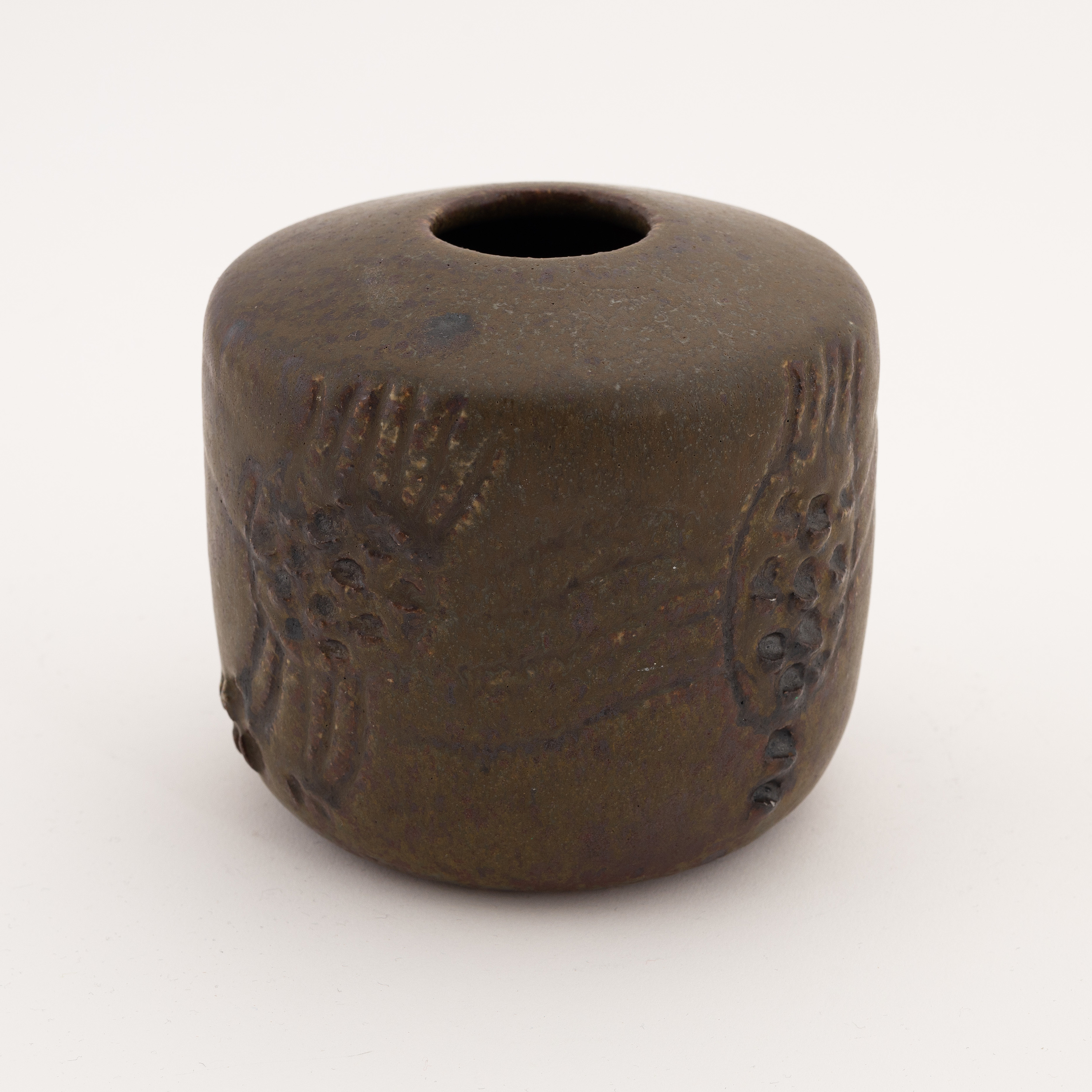 Lisa Larson, a unique stoneware vase from Gustavsbergs Studio. - Bukowskis