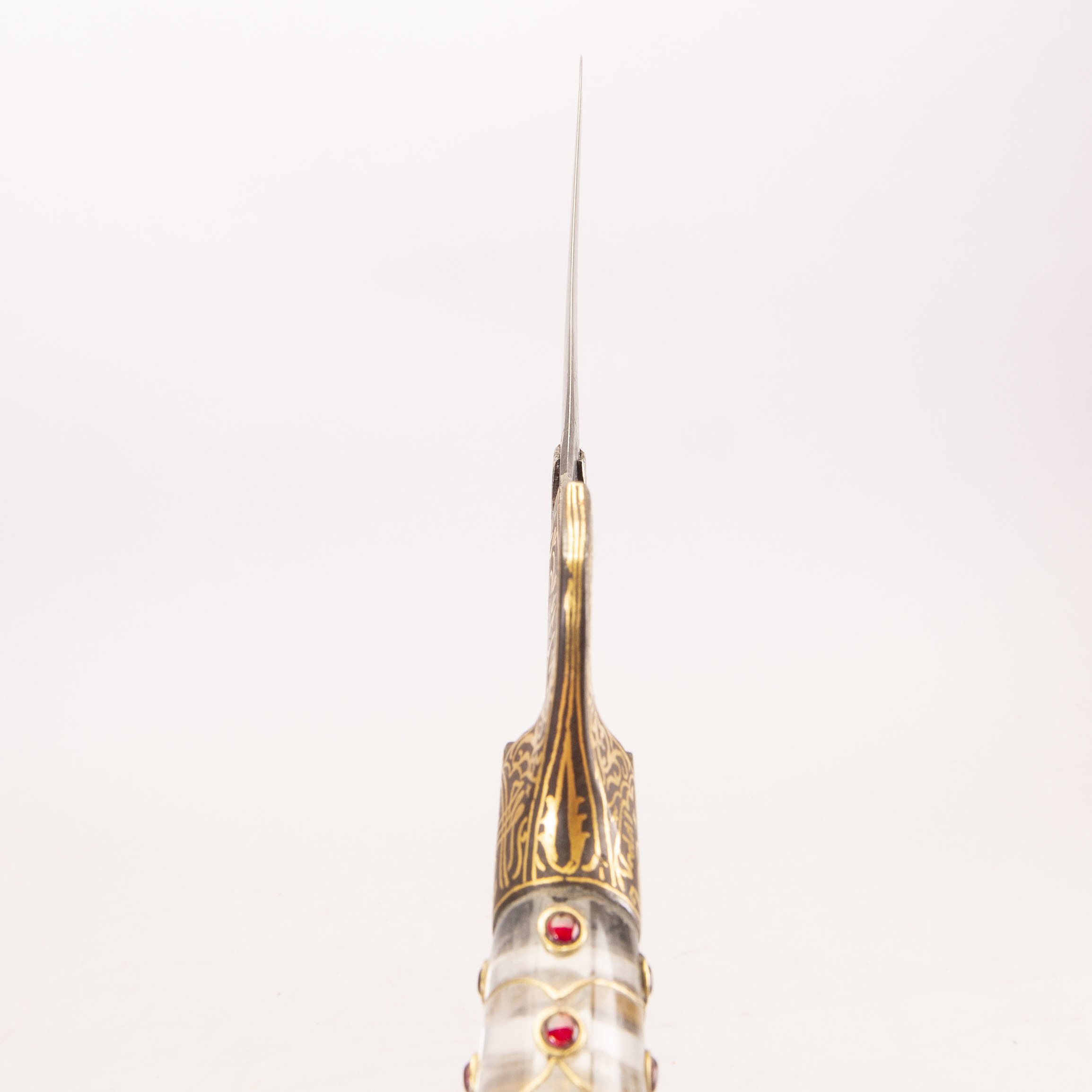 Kanjar / dolk, Ottomanska riket sekelskiftet 1900. - Bukowskis