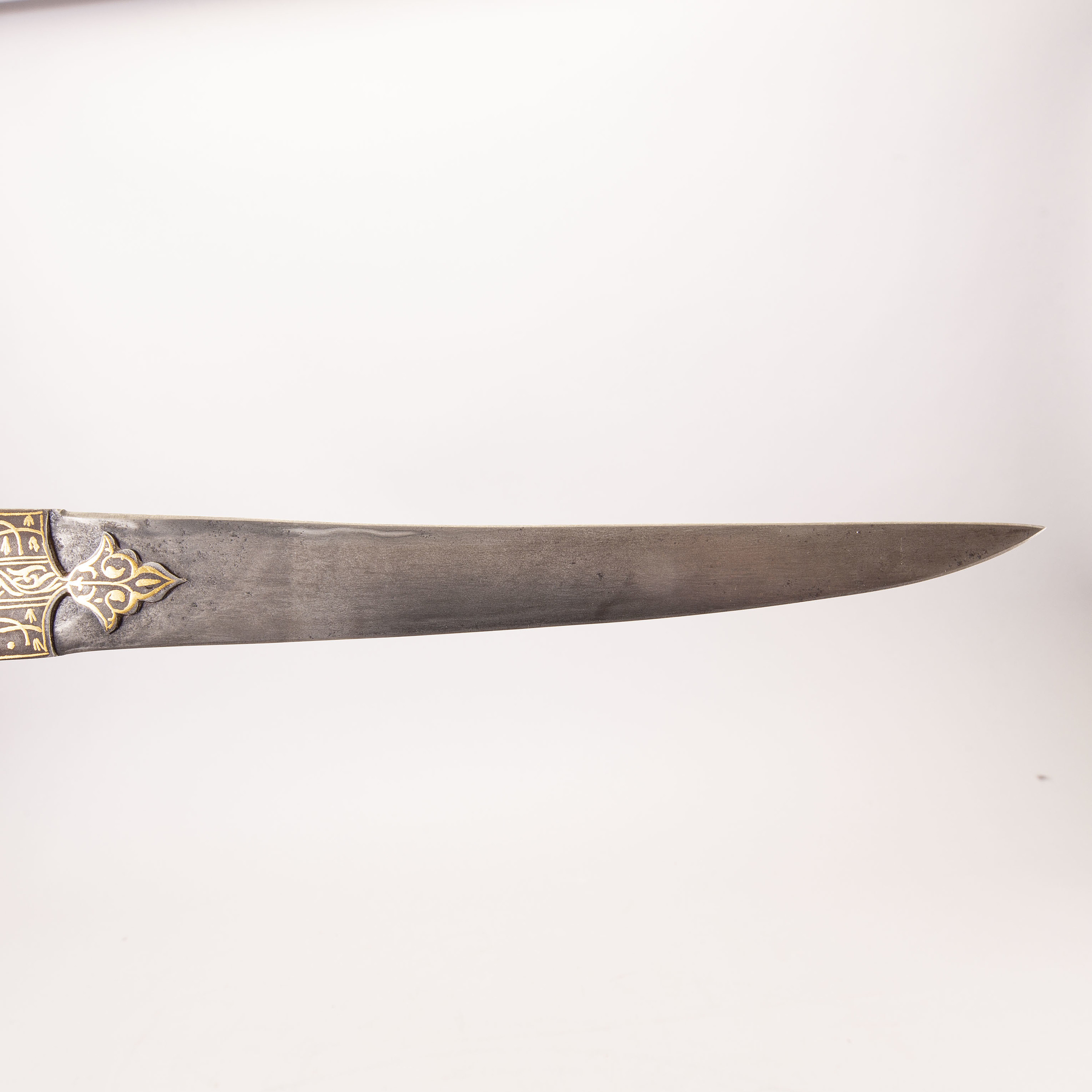 Kanjar / dolk, Ottomanska riket sekelskiftet 1900. - Bukowskis