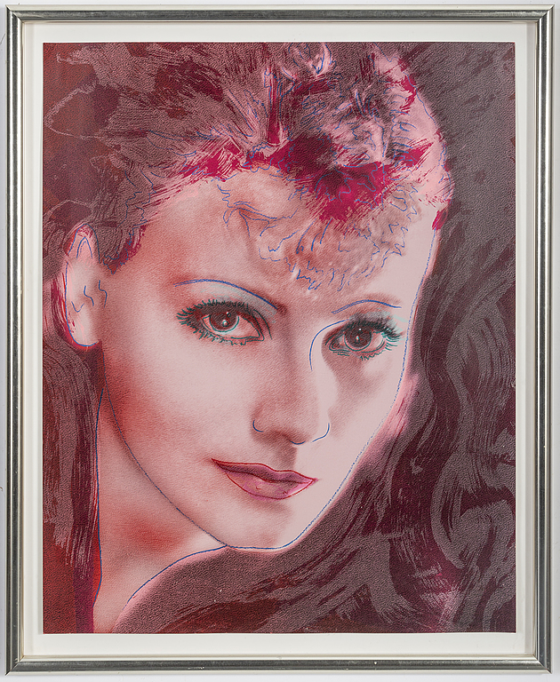 Rupert Jasen Smith, färgserigrafi, signerad 18/125. - Bukowskis