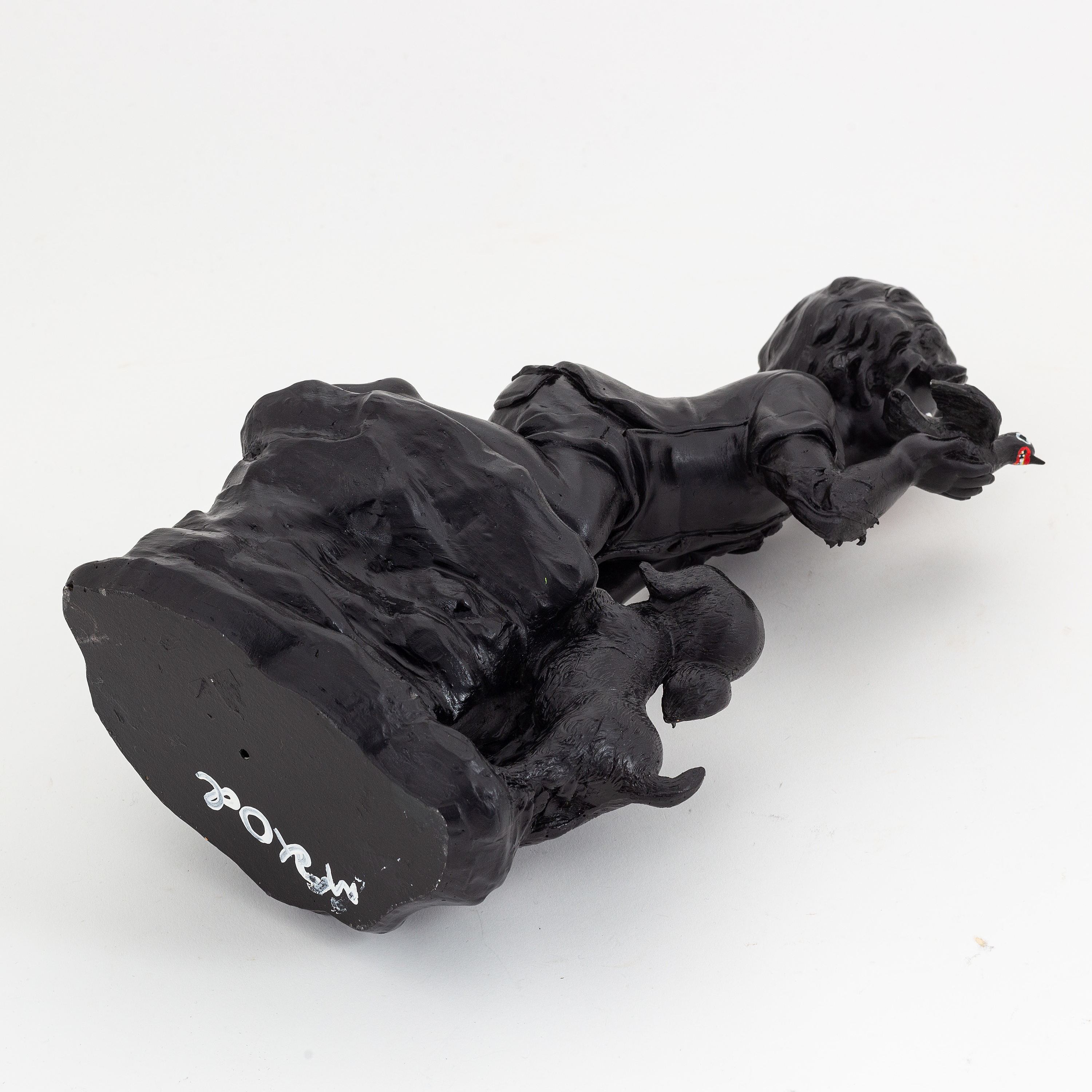 Makode Linde, skulptur, signerad, utförd 2008. - Bukowskis