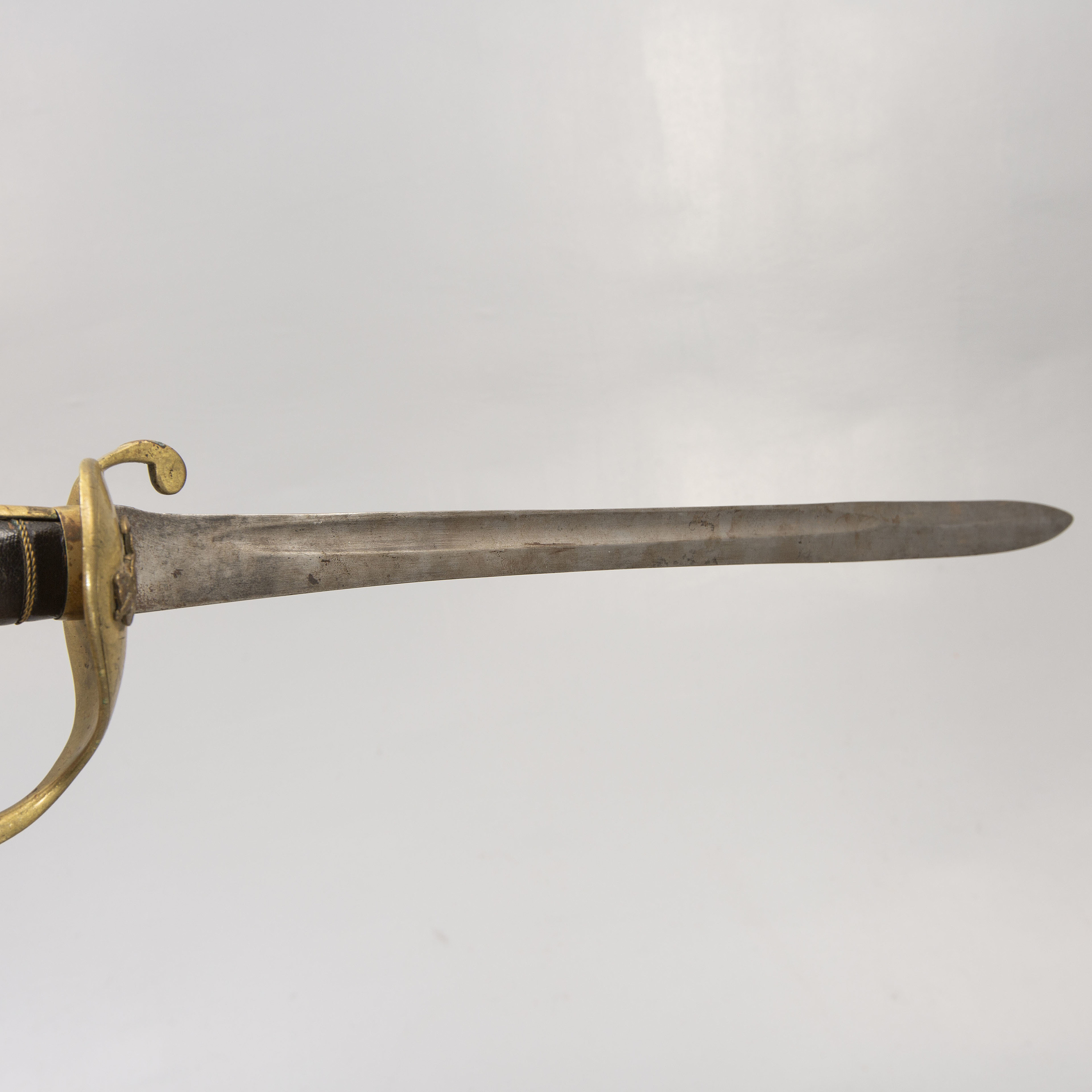 A Swedish cutlass, 1876-1885 Navy pattern. - Bukowskis