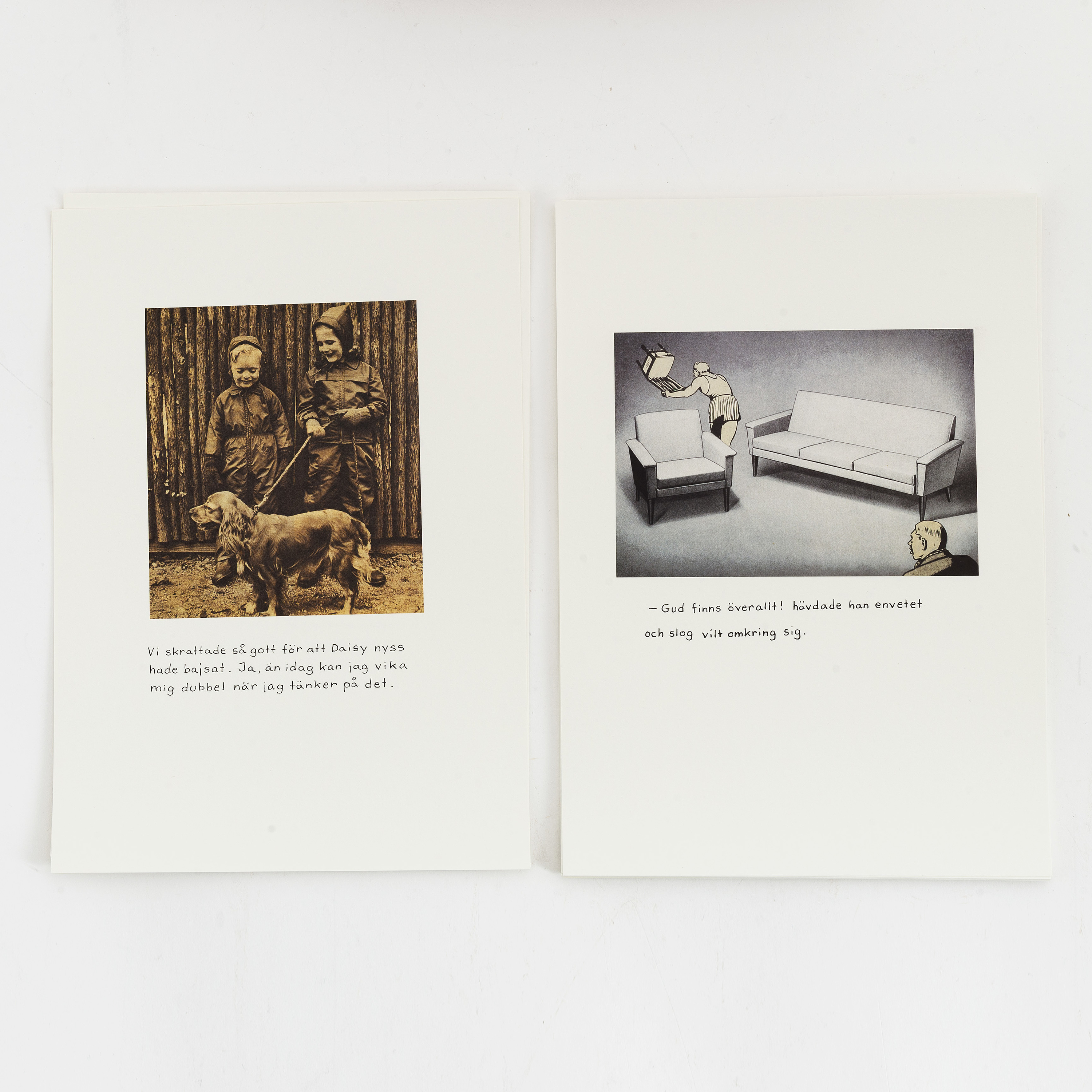 Jan Stenmark, portfolio including 16 prints signed edition 206/500 ...