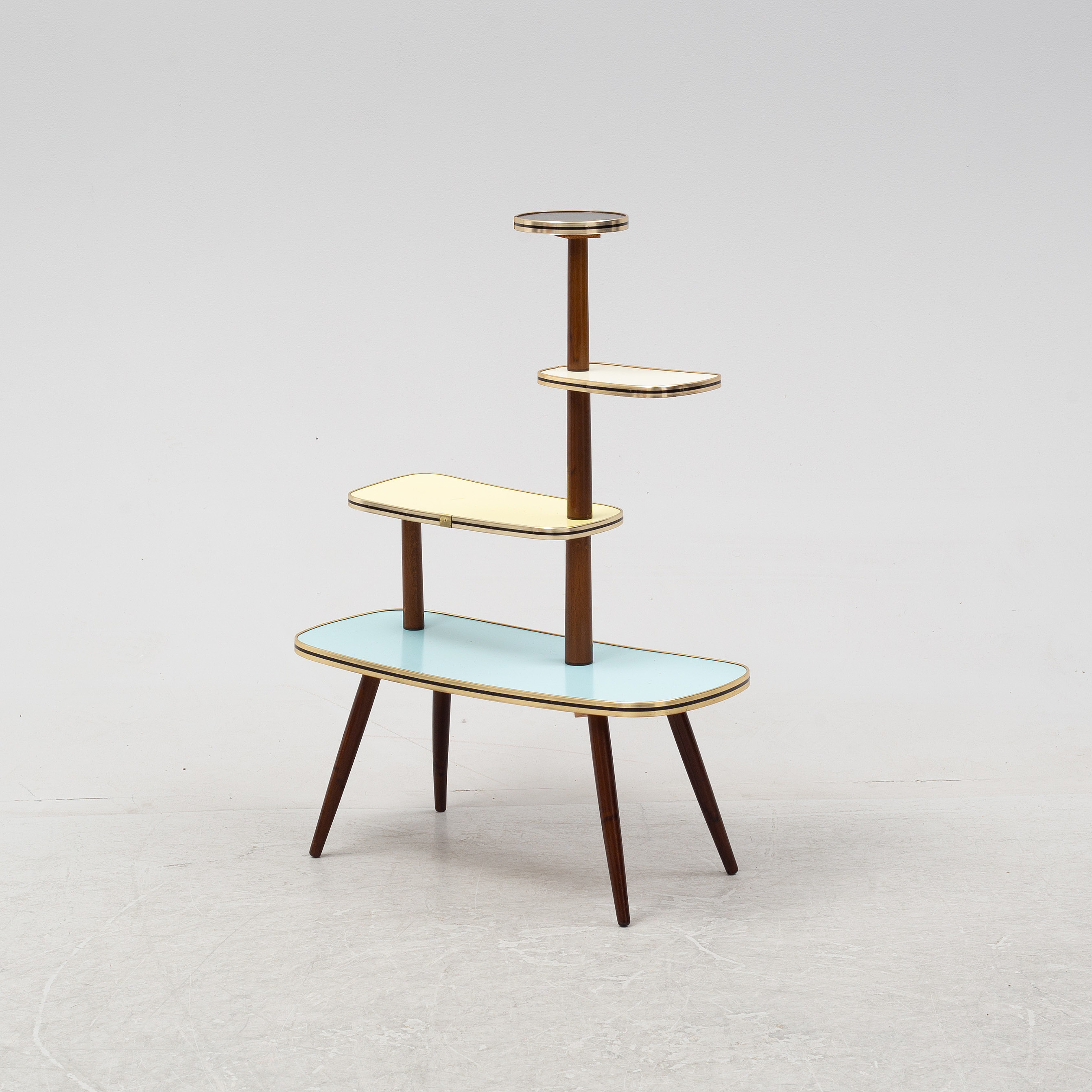 A plant stand, 1950's. - Bukowskis