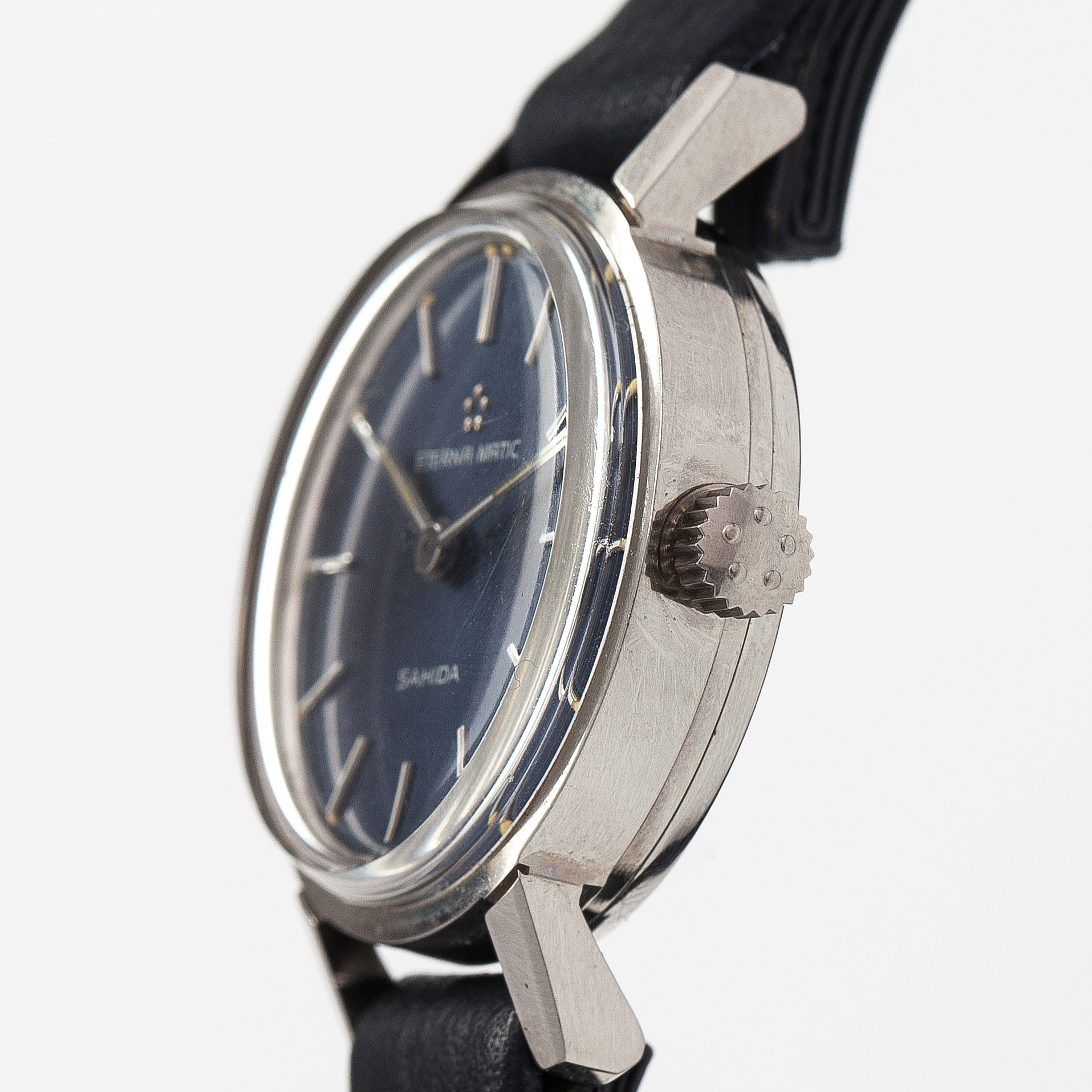 Eterna Sahida Watch Stainless Mens