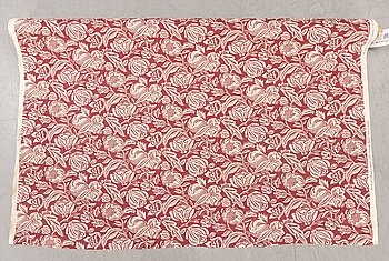 Tyg"Fredrika" ur IKEAS, 1700-tals serie, "The Berch collection 1740" i ...