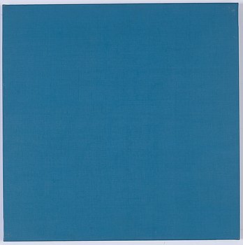 Albert Contreras, oil on canvas, signerad and dated 1968 verso. - Bukowskis