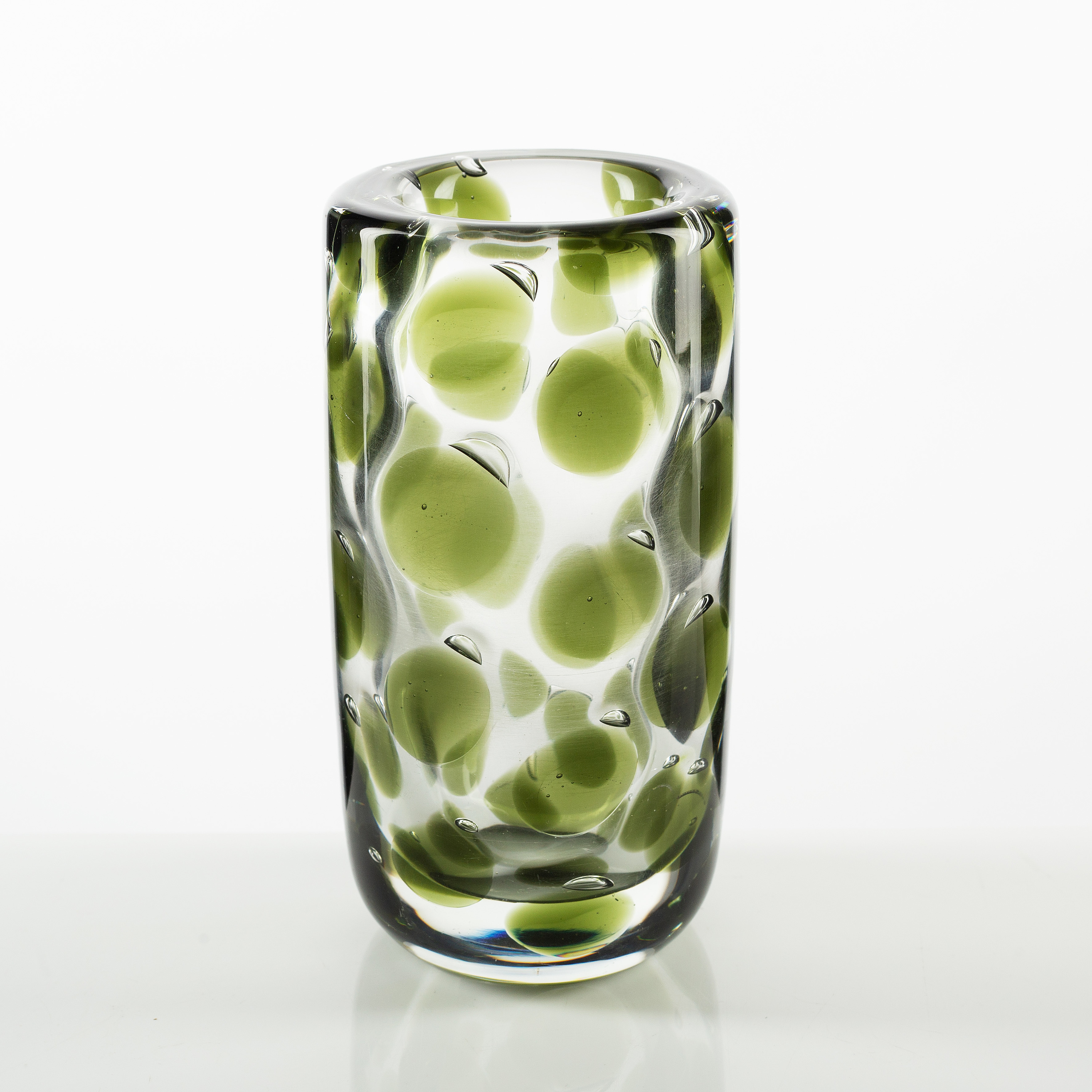 Saara Hopea, vas, glas, "Panter", Nuutajärvi, Notsjö, 1958. - Bukowskis