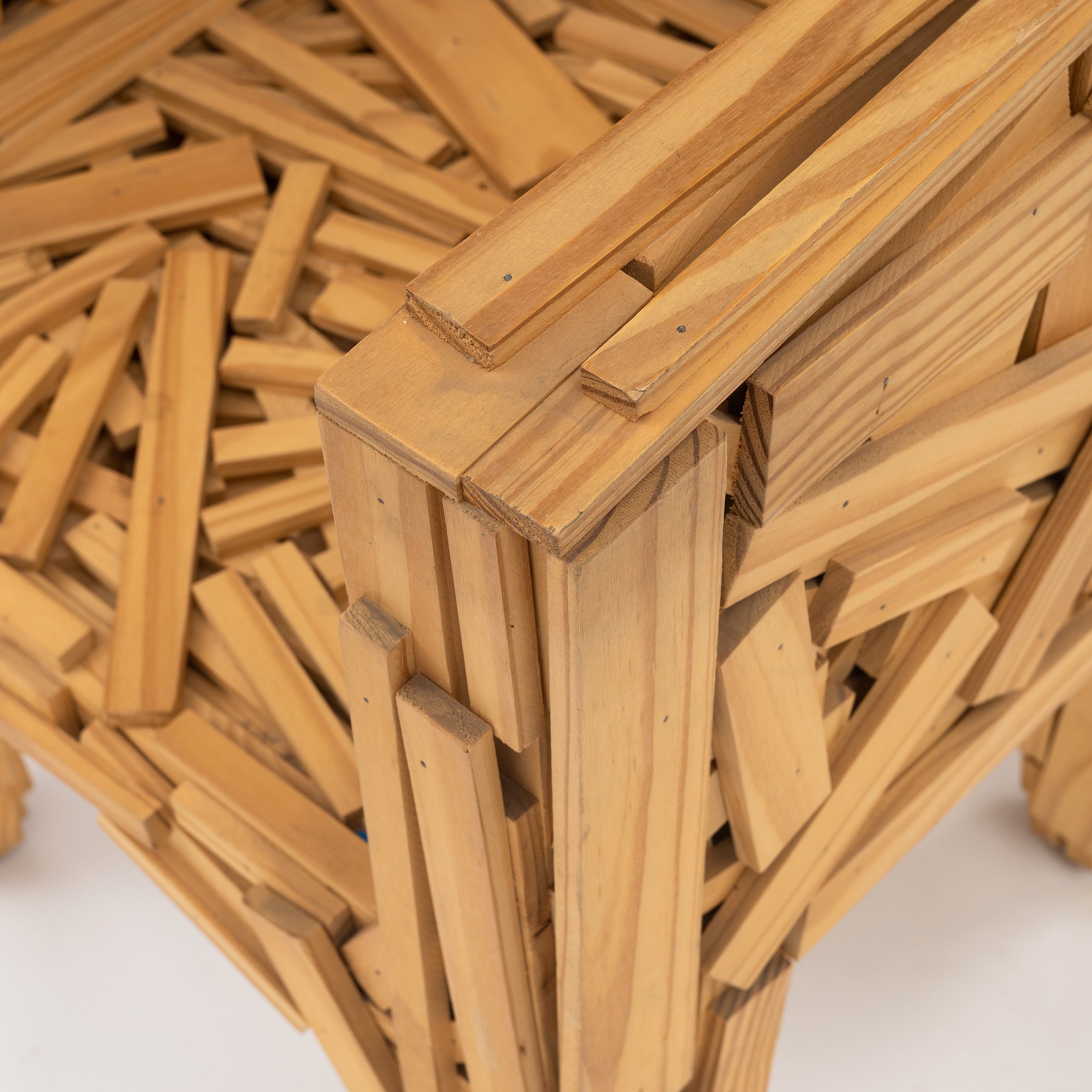 Fernando & Humberto Campana, en signerad och daterad "Favela chair ...