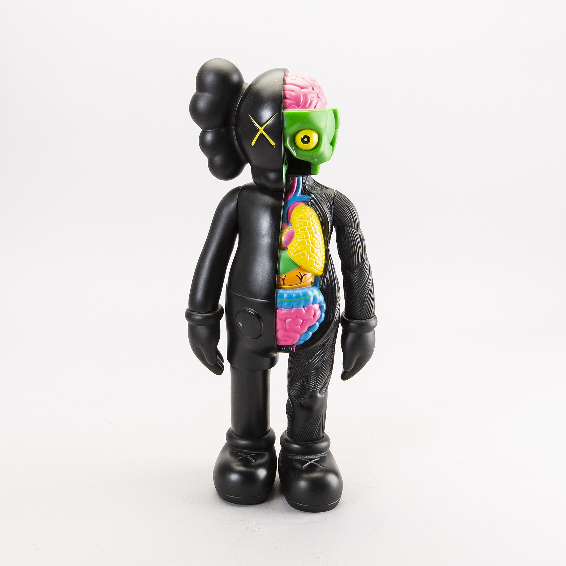 KAWS, skulptur Medicom Toy Companion. - Bukowskis