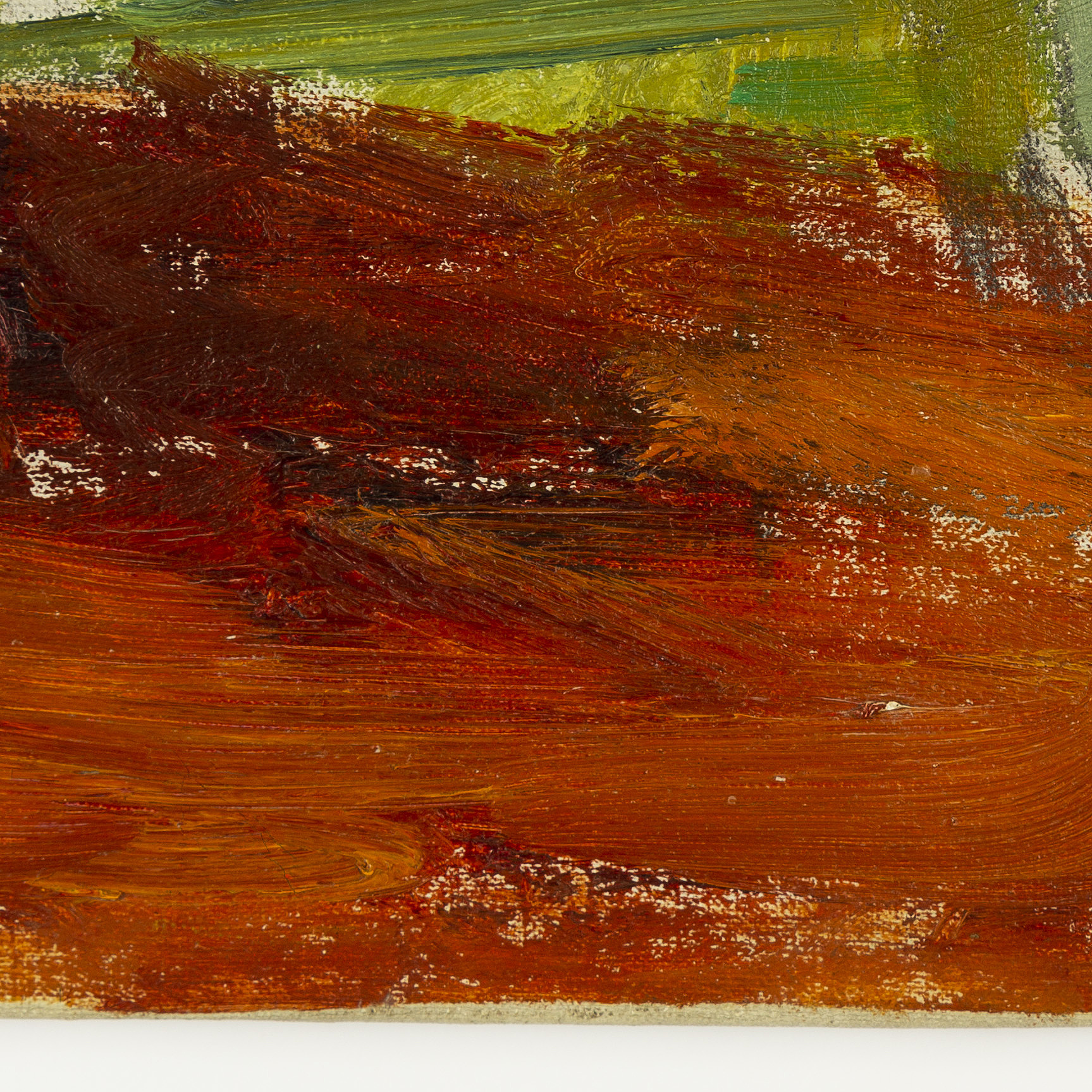 Birger Simonsson, oil on canvas. Dated 1930 verso. - Bukowskis