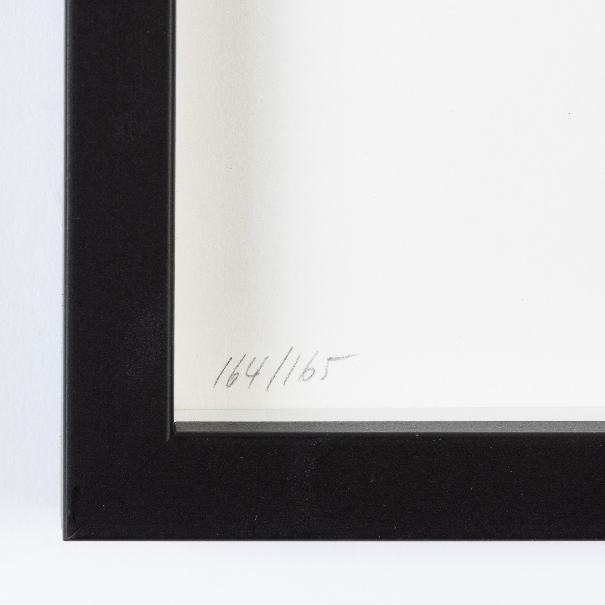 Makode Linde, lithograph in colours, signed Makode Linde and numbered ...