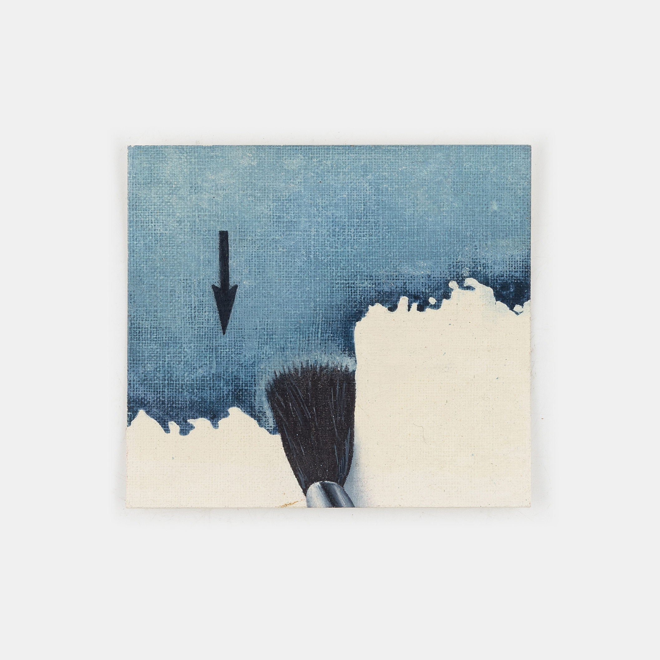 Twan Janssen, "First steps in painting I". - Bukowskis