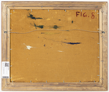 Curt Clemens, oil on panel, signed and dated 1941. - Bukowskis