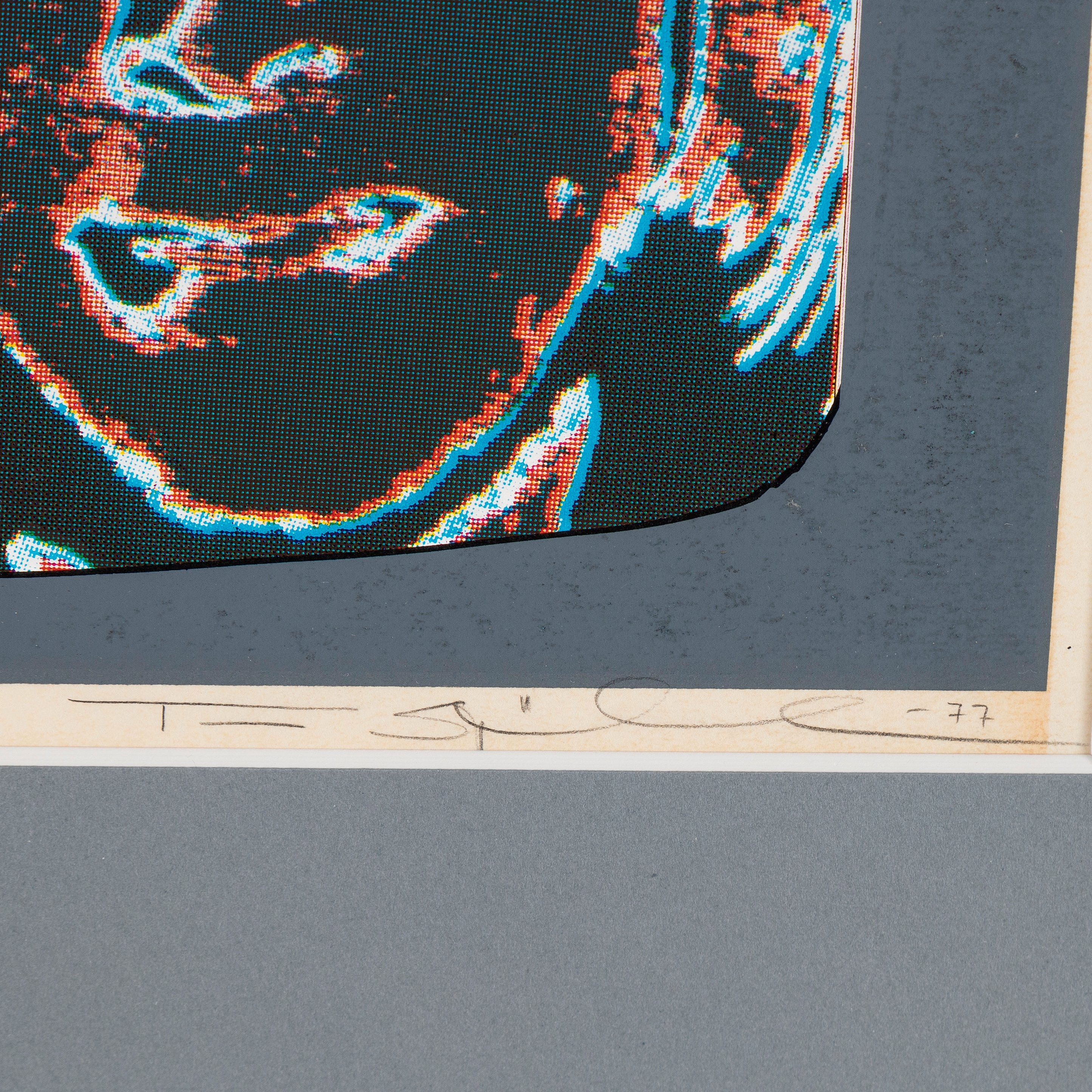 Ture Sjölander, "ABBA". - Bukowskis