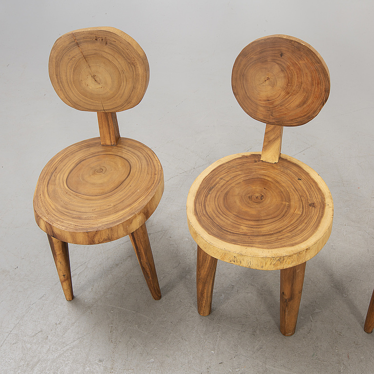 Stolar, 4 st, 2000-tal. - Bukowskis