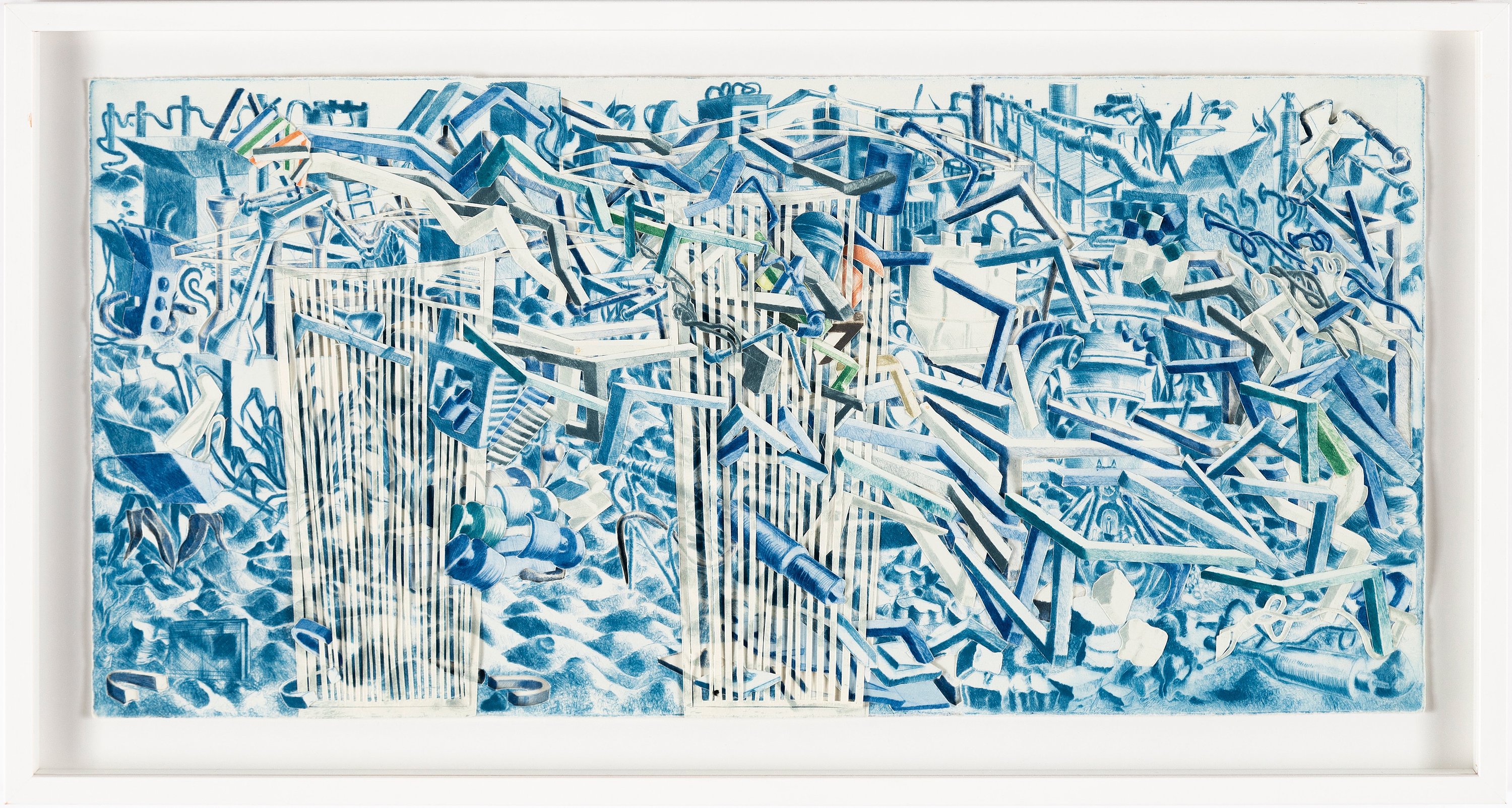 Ellisif Hals, "Park 6". - Bukowskis