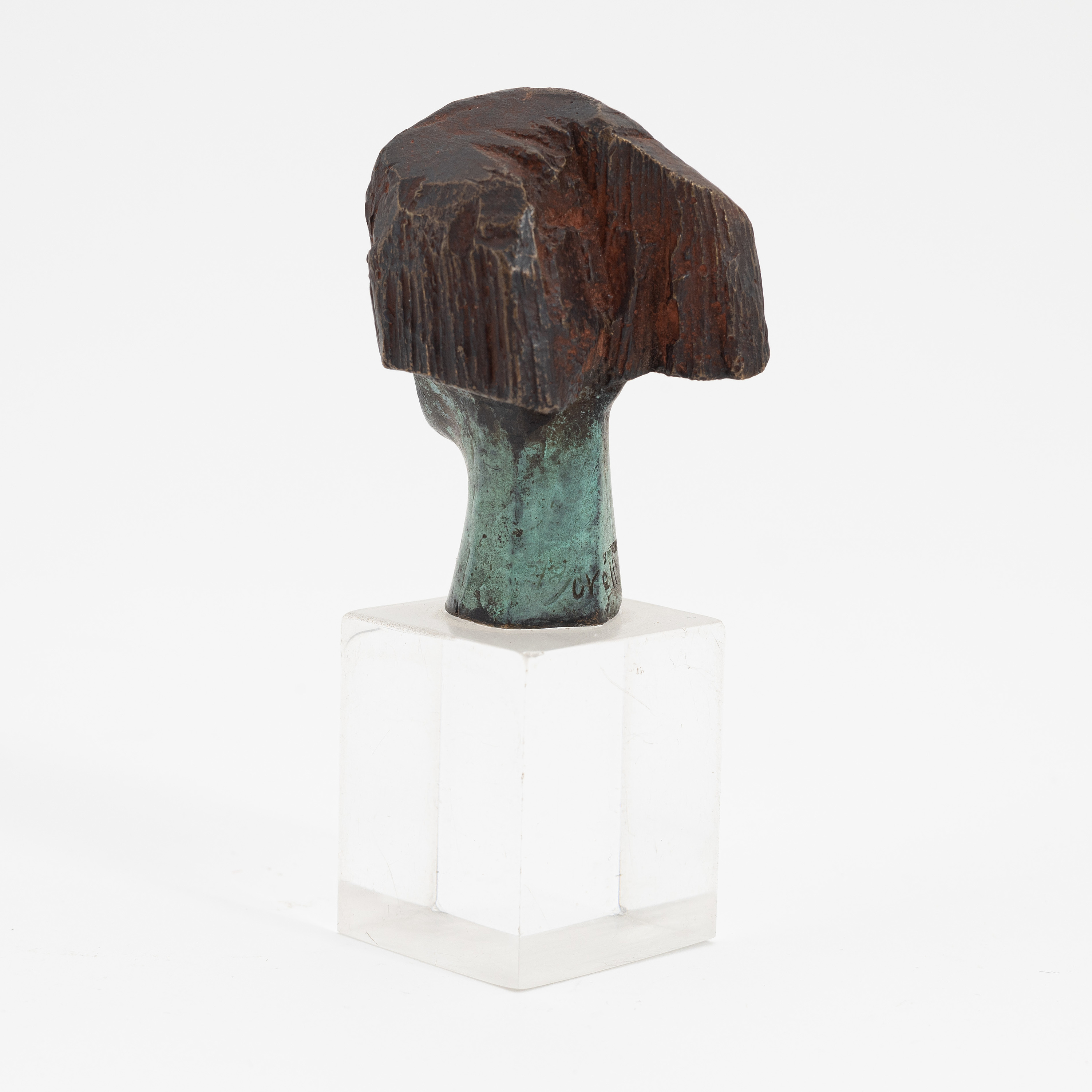 Torsten Jurell, sculpture, bronze signed and numbered 3/8. - Bukowskis