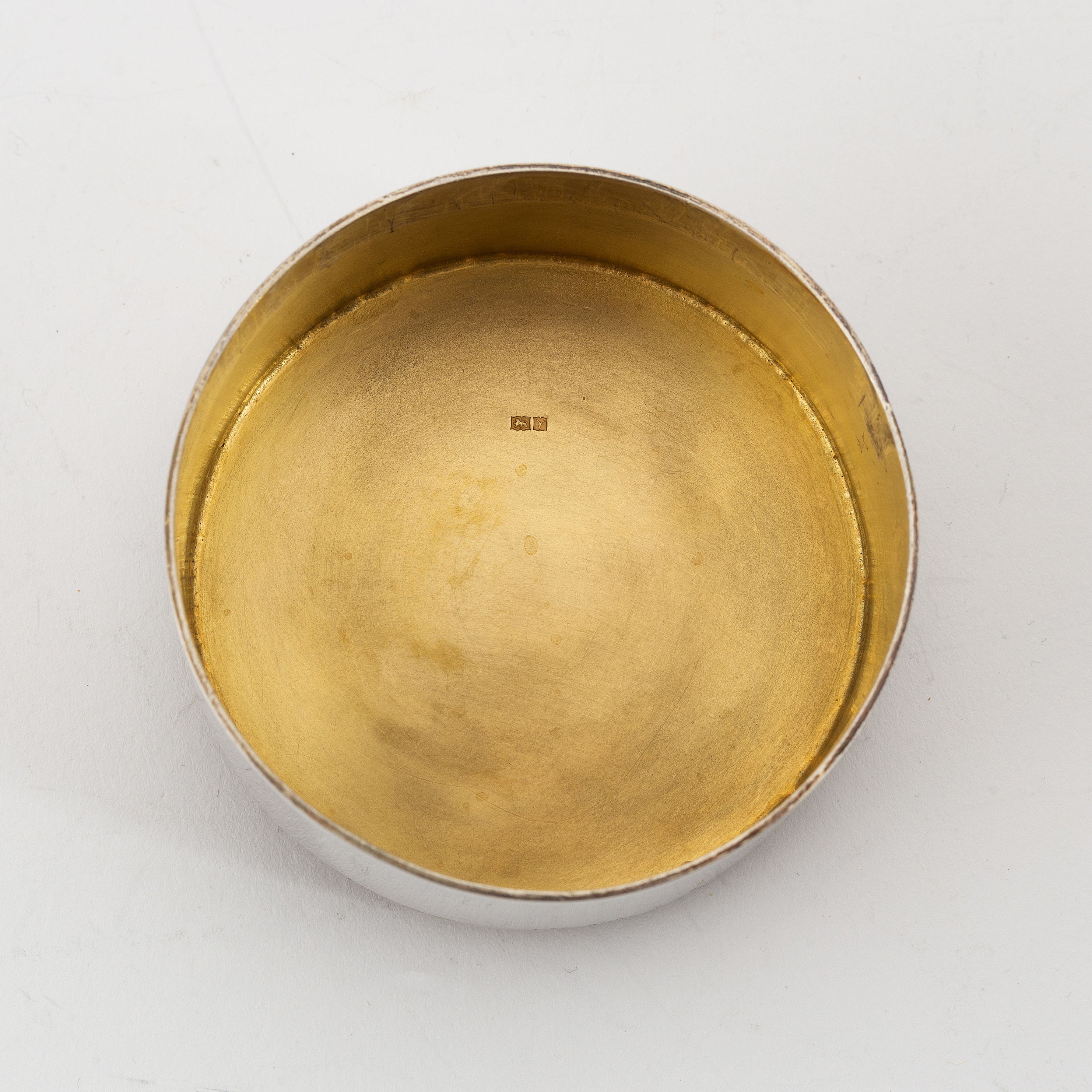 David Deakin, a silver box, Deakin &Frances, Birmingham, England, 1973 ...