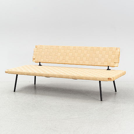 Ilse Crawford, a 'Sinnerlig' daybed, IKEA, 2015. - Bukowskis