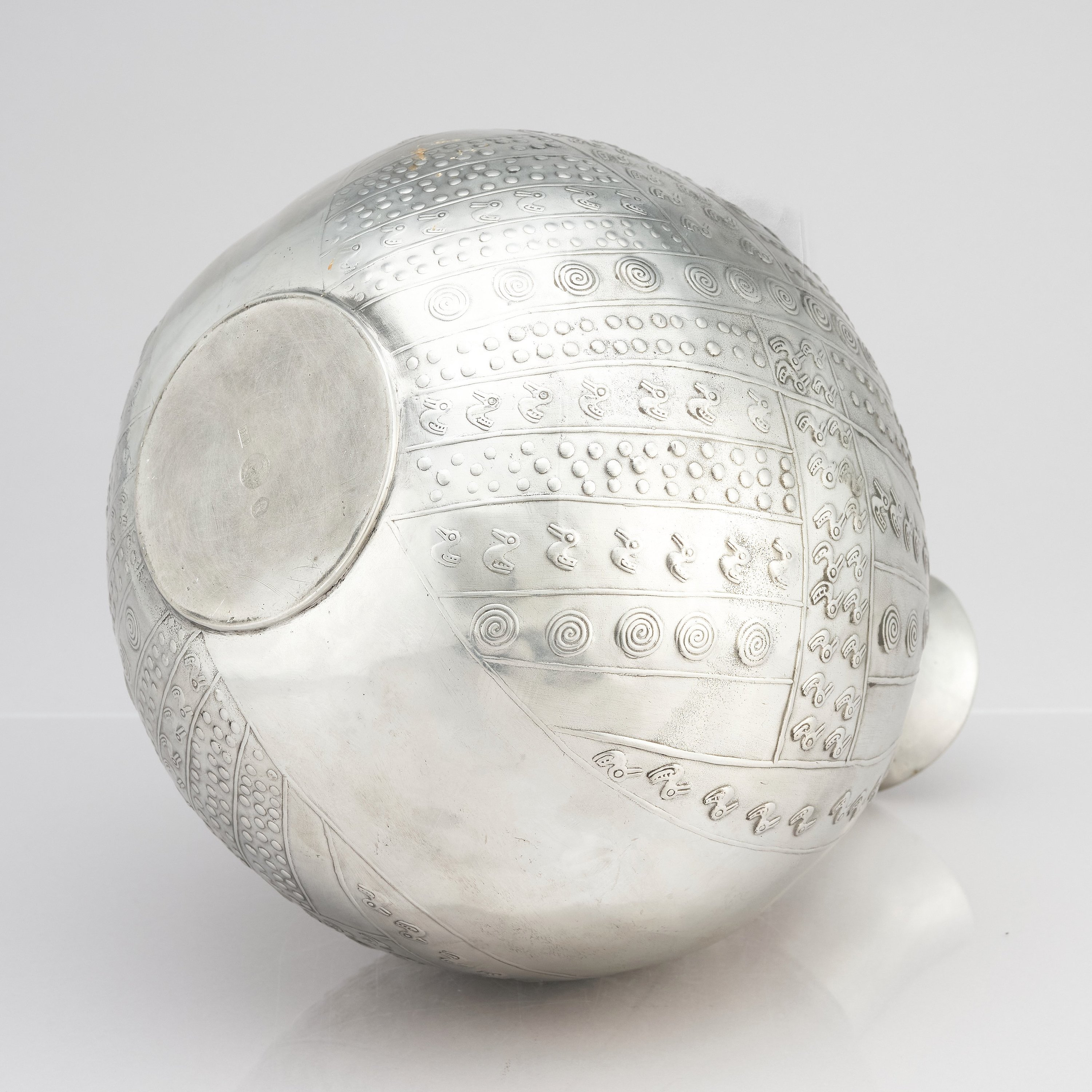 Estrid Ericson, "The Peruvian urn", Svenskt Tenn, Stockholm, possibly ...